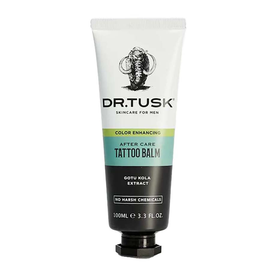 Dr. Tusk Color Enhancing After Care Tattoo Balm - Shop Facial cleansers ...
