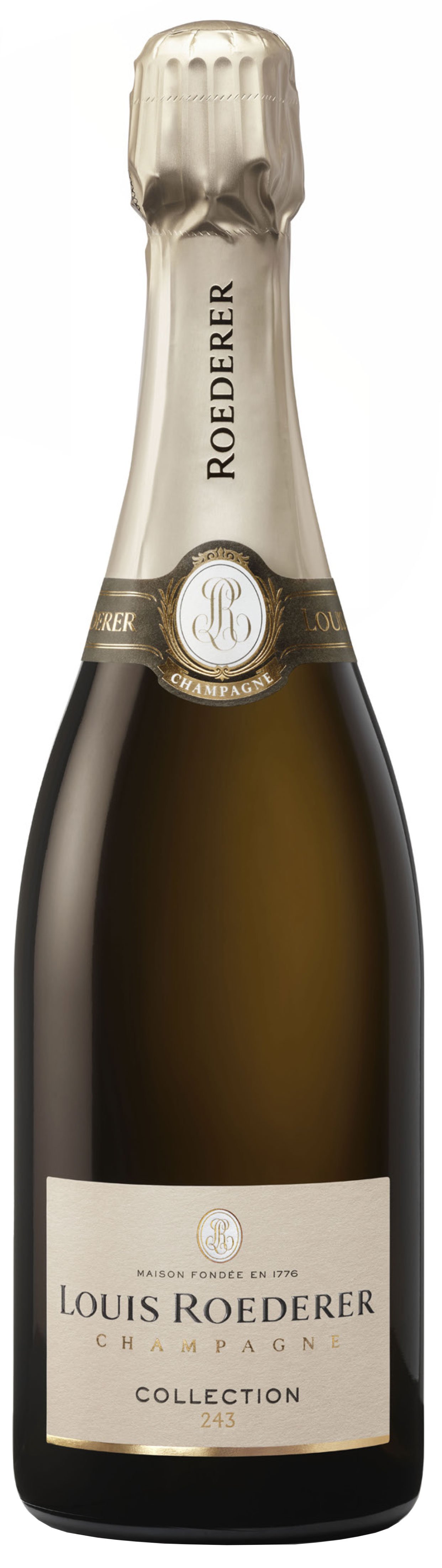 Roederer Champagne Collection 243 - Shop Wine at H-E-B