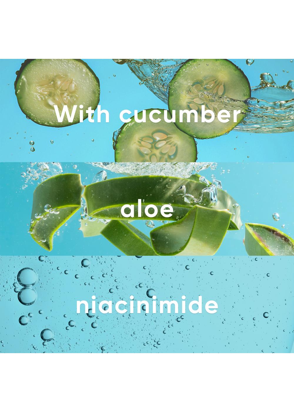 Gillette Venus for Facial Hair & Skin Care Cleansing Primer for ...