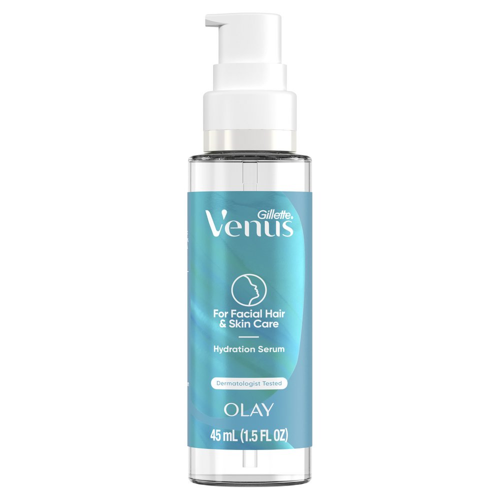 Gillette Venus Facial Hydration Serum - Shop Shaving cream at H-E-B