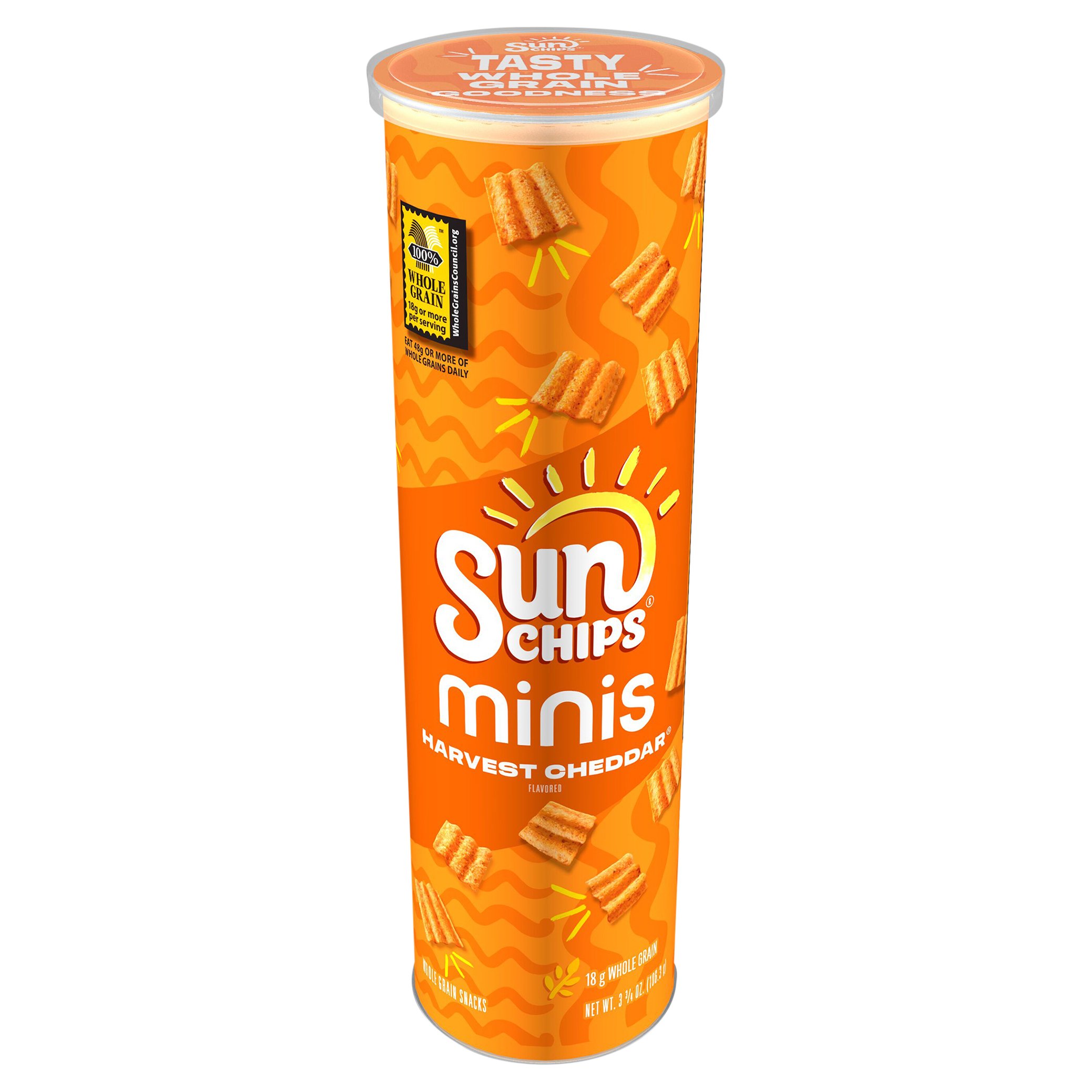 Sun Chips Bag