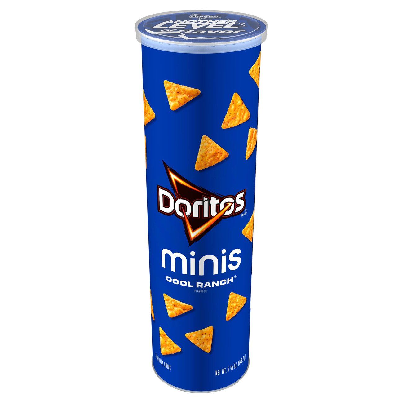 Doritos Minis Tortilla Chips Cool Ranch Shop Chips At H E B