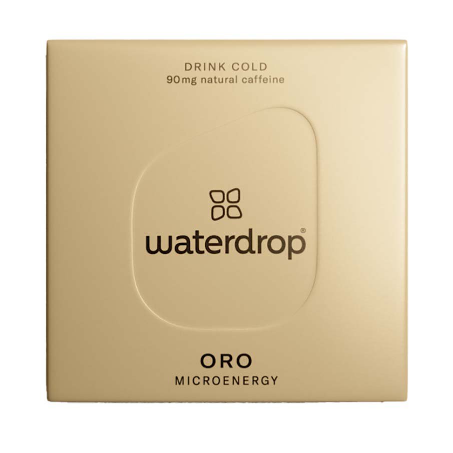 Waterdrop Microenergy Hydration Cubes - Oro Mango & Guava - Shop Mixes ...