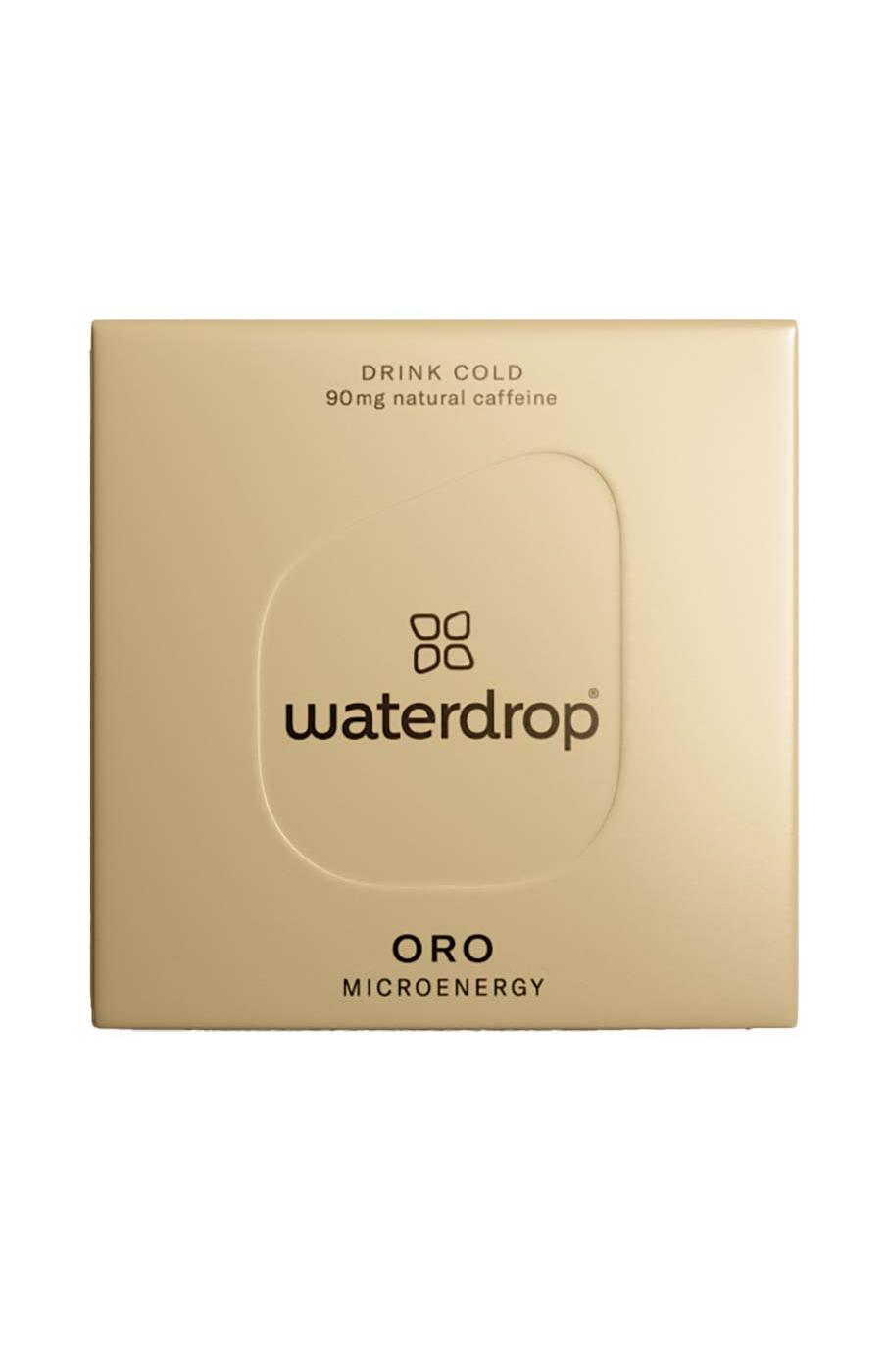 Waterdrop Microenergy Hydration Cubes - Oro Mango & Guava - Shop Mixes ...
