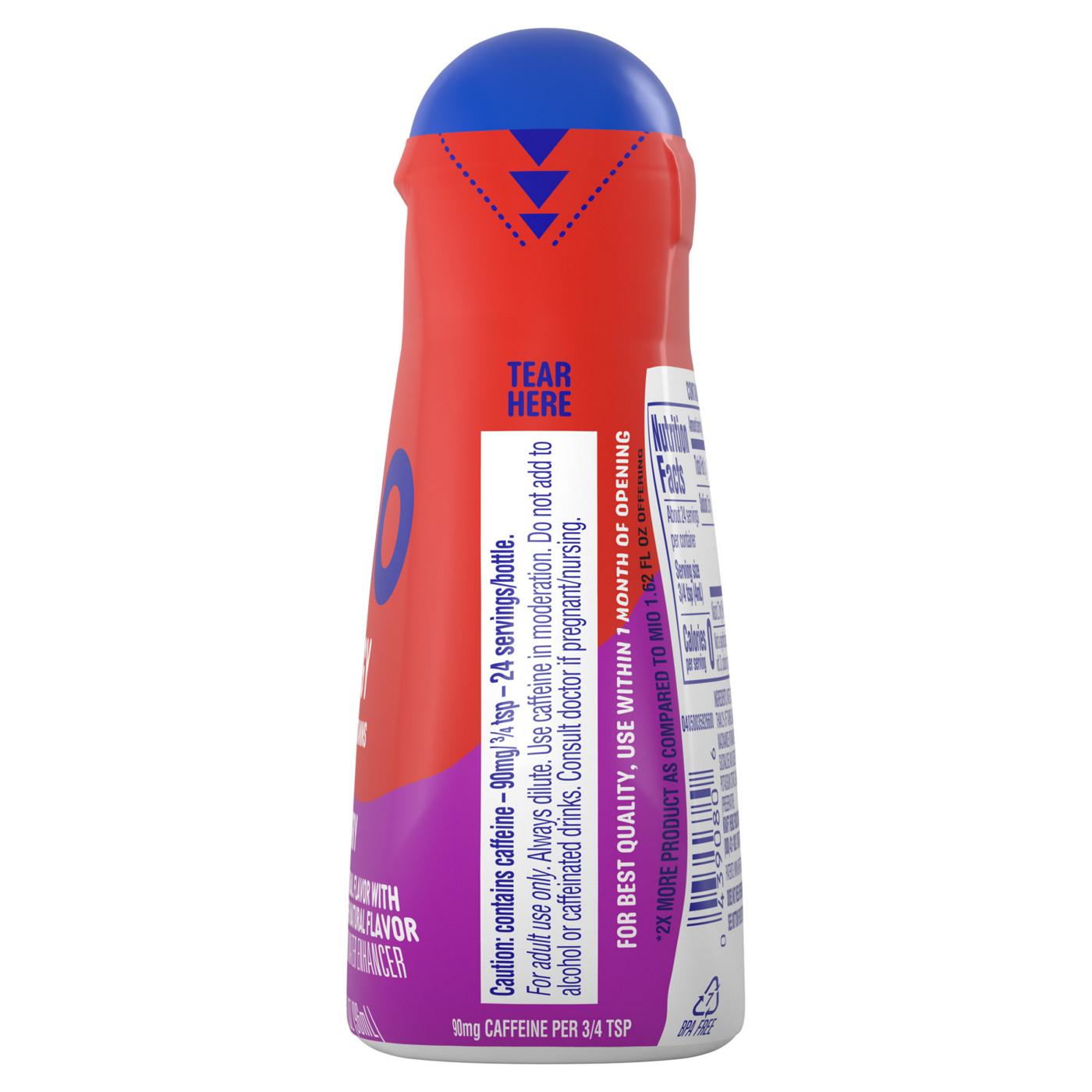 Mio Energy Acai Berry Liquid Water Enhancer - Shop Mixes & flavor ...