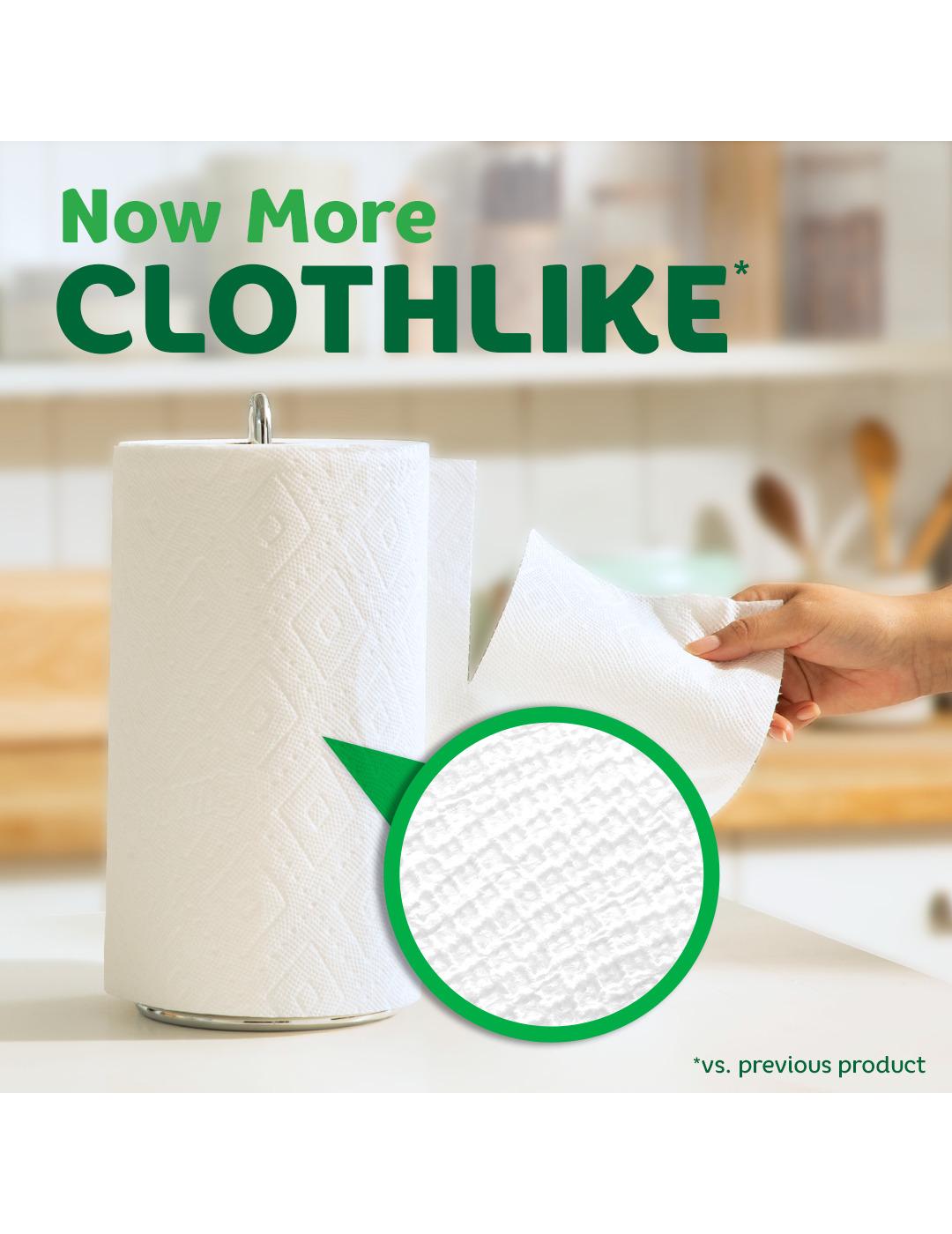 Bounty Select-A-Size Mega Roll Paper Towels - Shop Paper towels at H-E-B