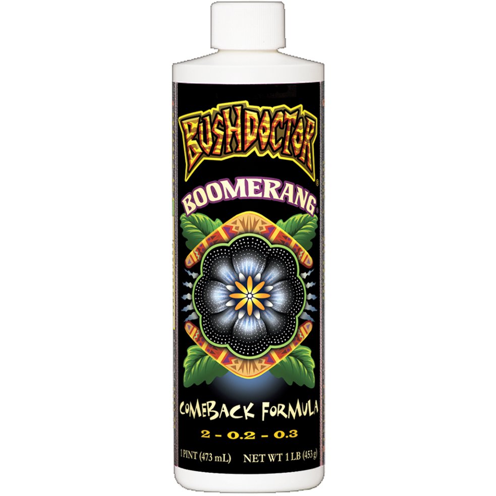 Fox Farm Bush Doctor Boomerang Comeback Formula - Shop Fertilizer at H-E-B