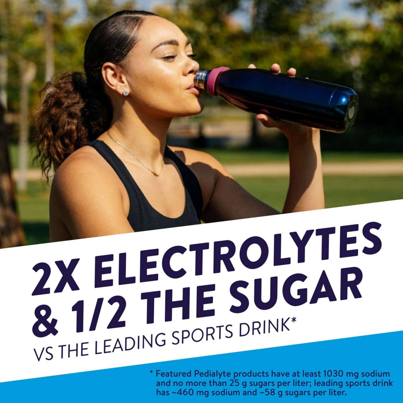 Pedialyte Fast Hydration Electrolyte Packets - Grape - Shop Mixes ...