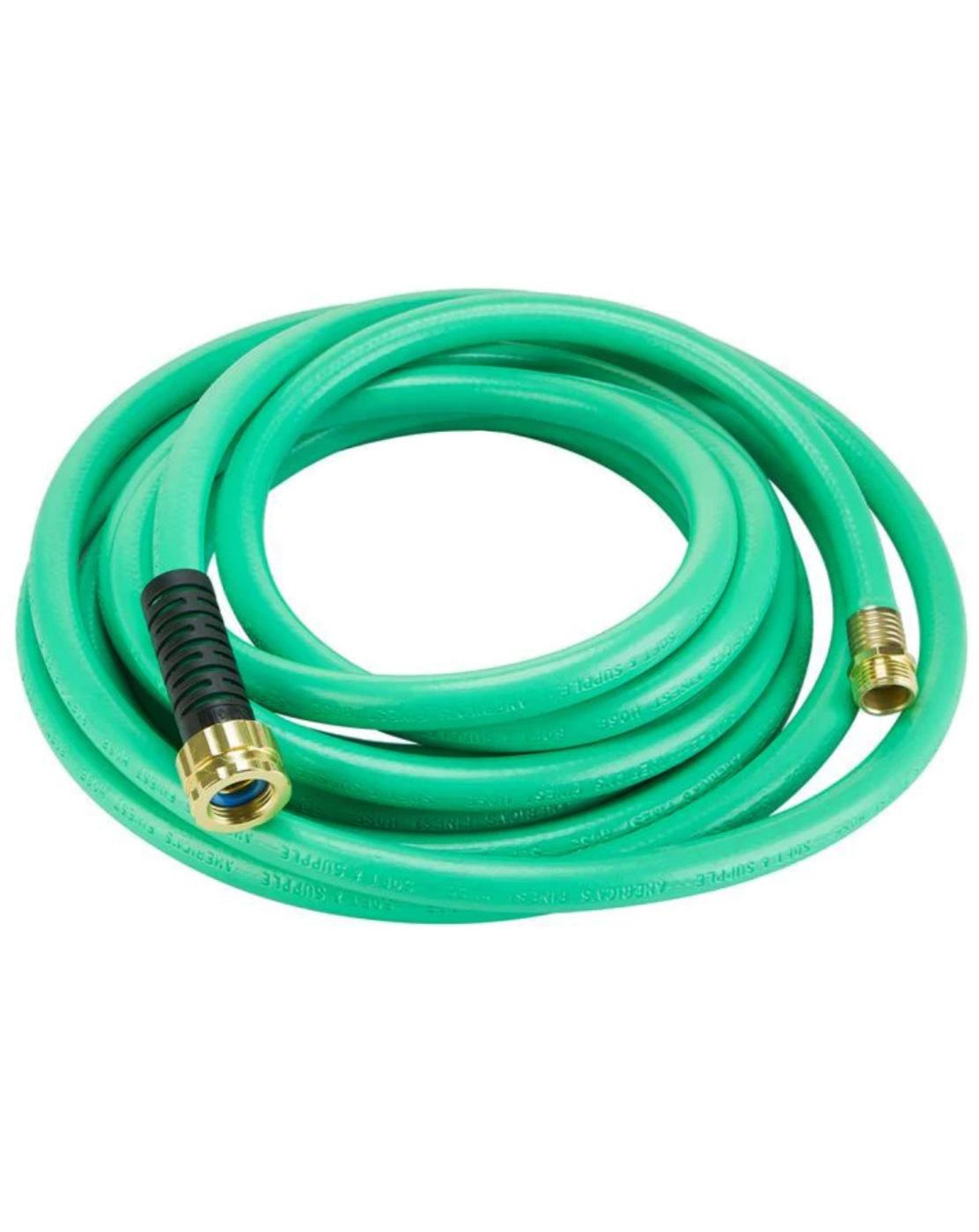 Swan Soft&SUPPLE Flexible Heavy Duty Garden Hose - Shop Hoses ...