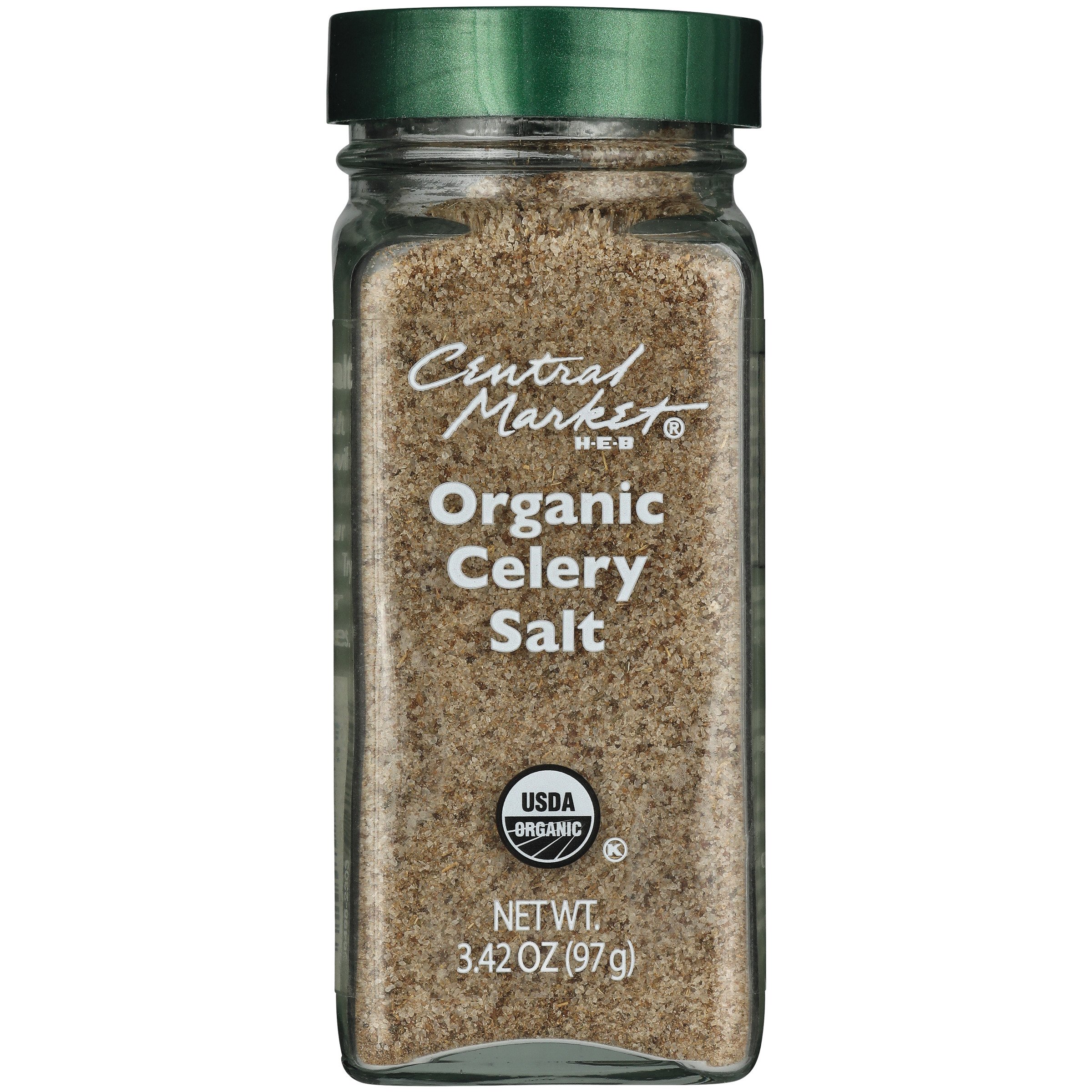 Central Market Organics Celery Salt - Shop Herbs & spices at H-E-B