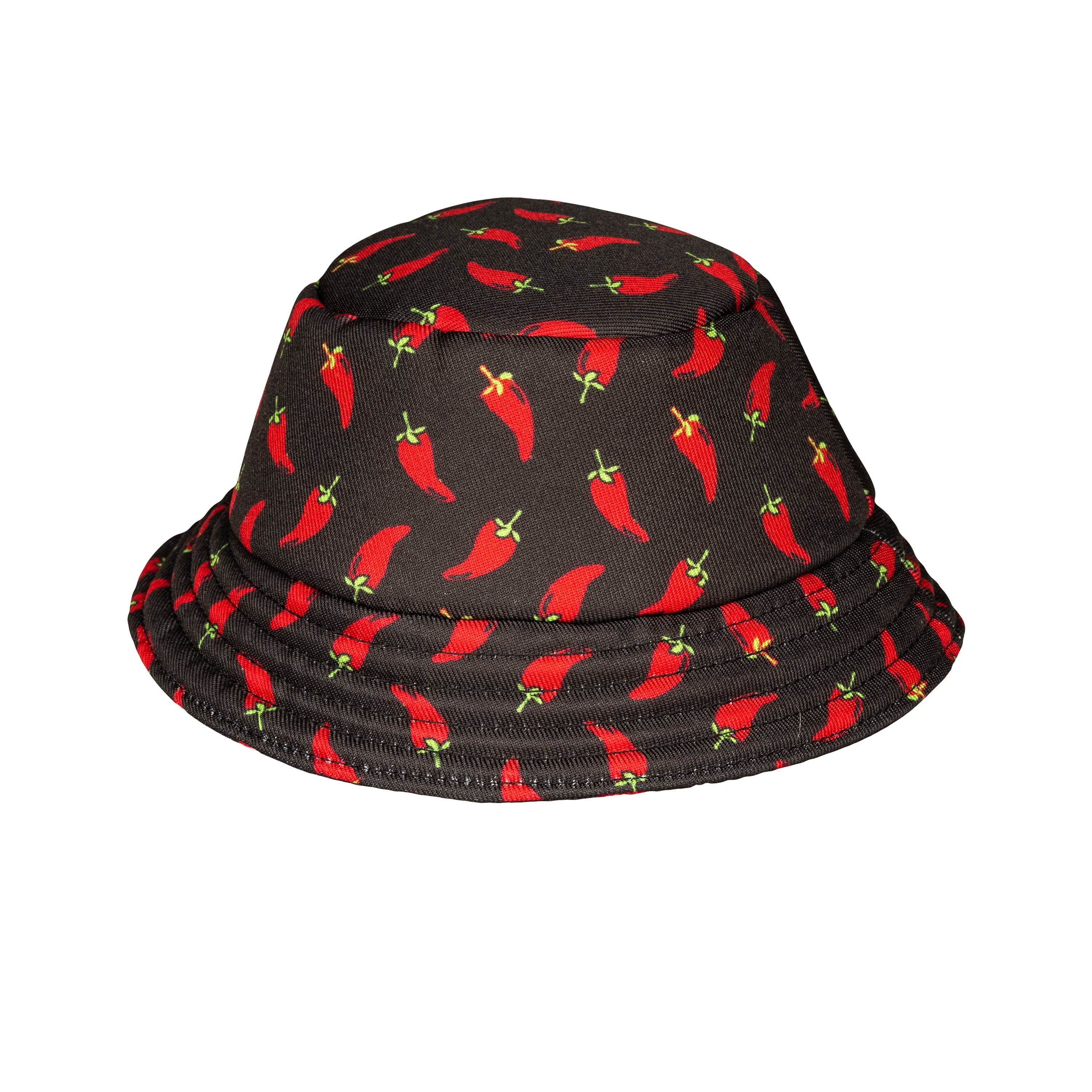 Simply Dog Black Chili Pepper Bucket Hat - Shop Clothes at H-E-B