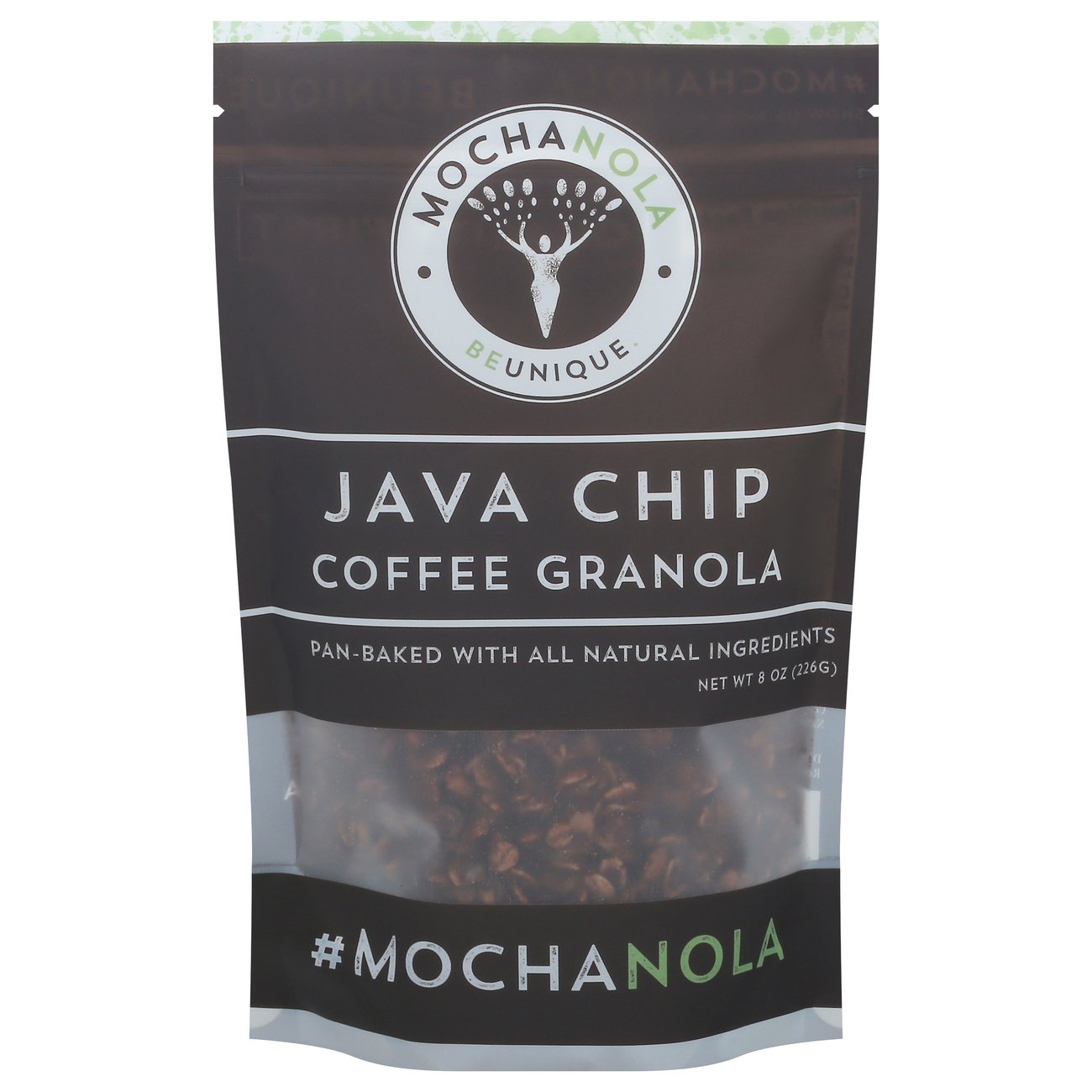 Mocha Nola Java Chip Coffee Granola - Shop Cereal at H-E-B