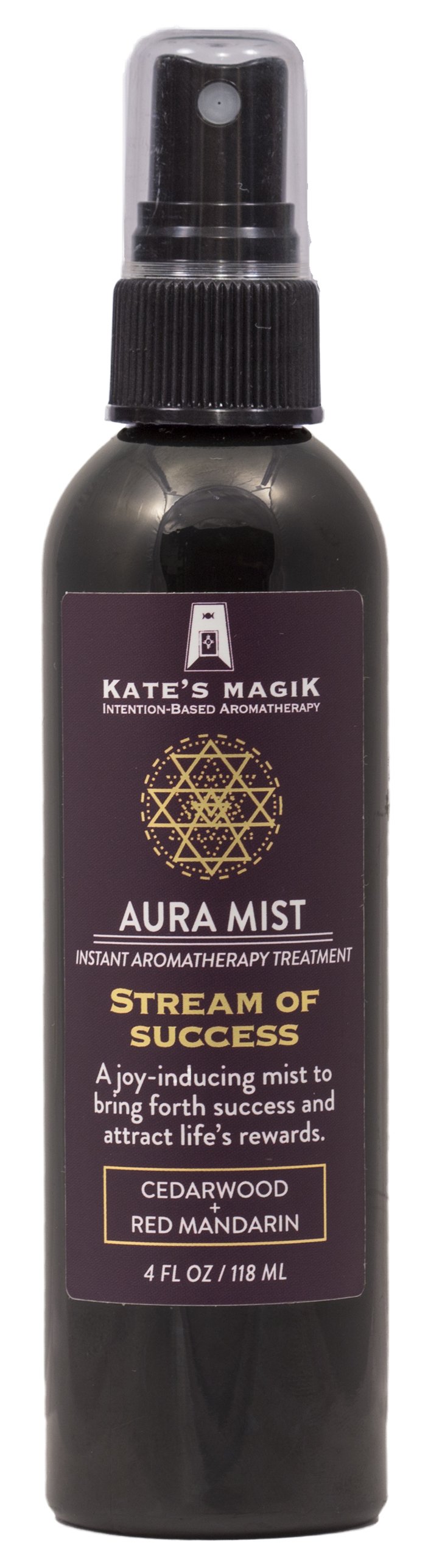 Kate's Magik Stream Of Success Aura Mist, 4 oz | Central Market ...