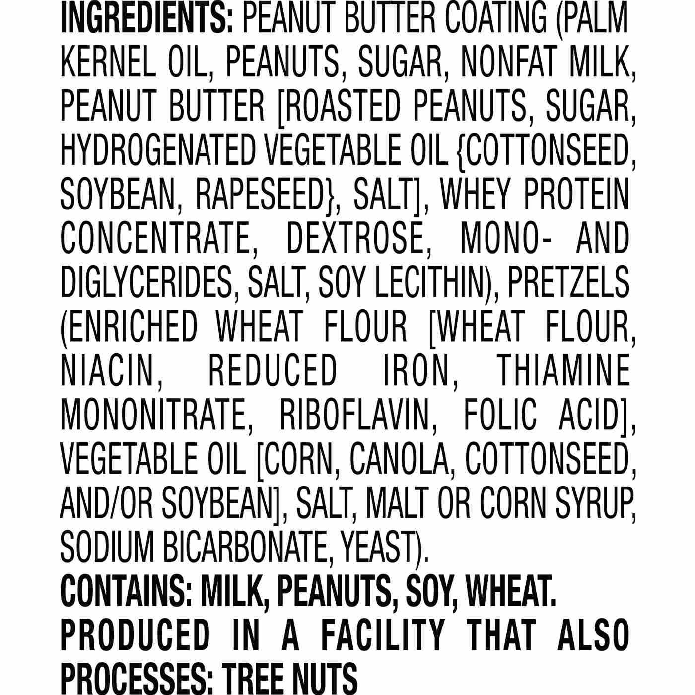 Skippy Peanut Butter Pretzel Bites Pouch - Shop Granola & snack bars at ...