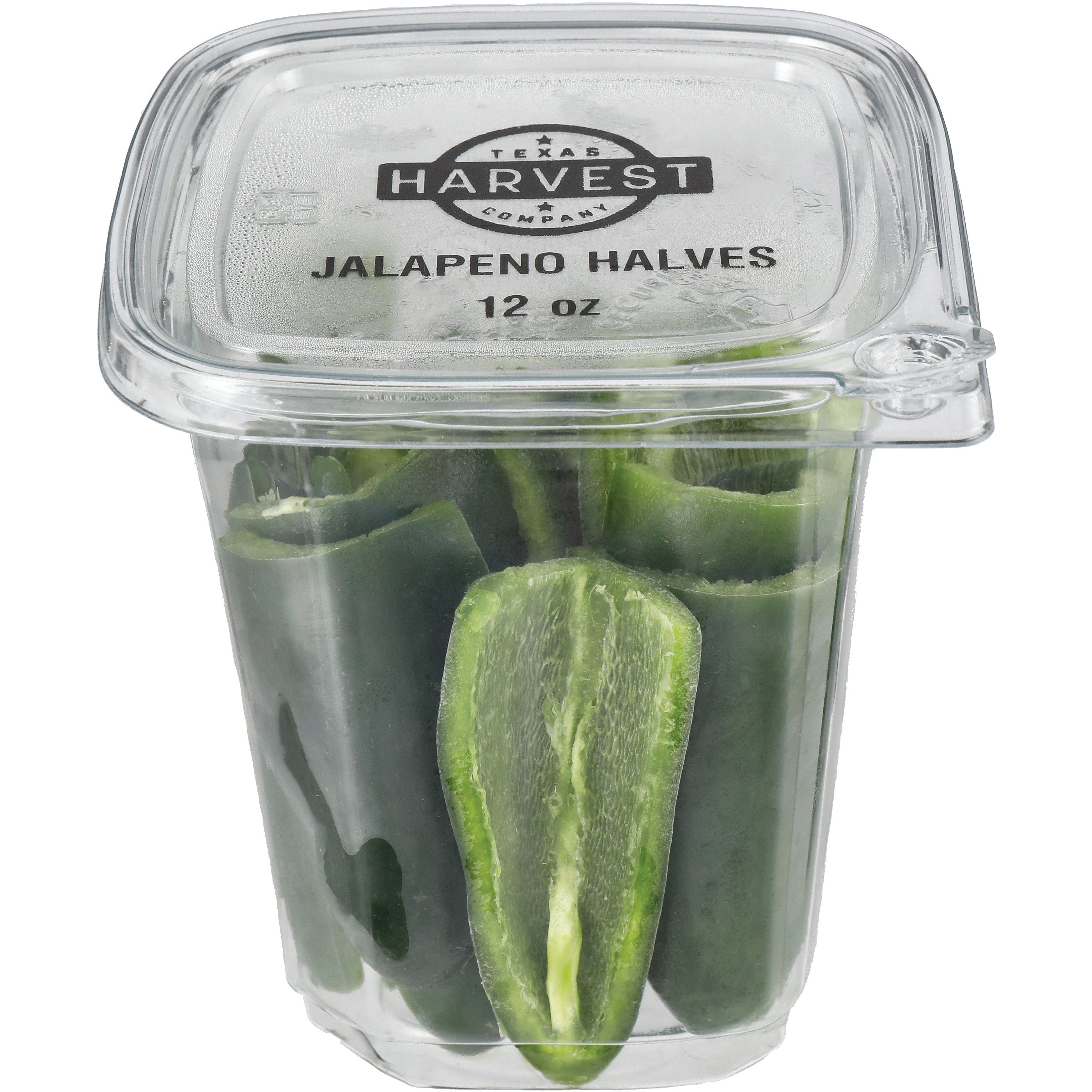 Texas Harvest Fresh Jalapeno Pepper Halves - Shop Peppers at H-E-B