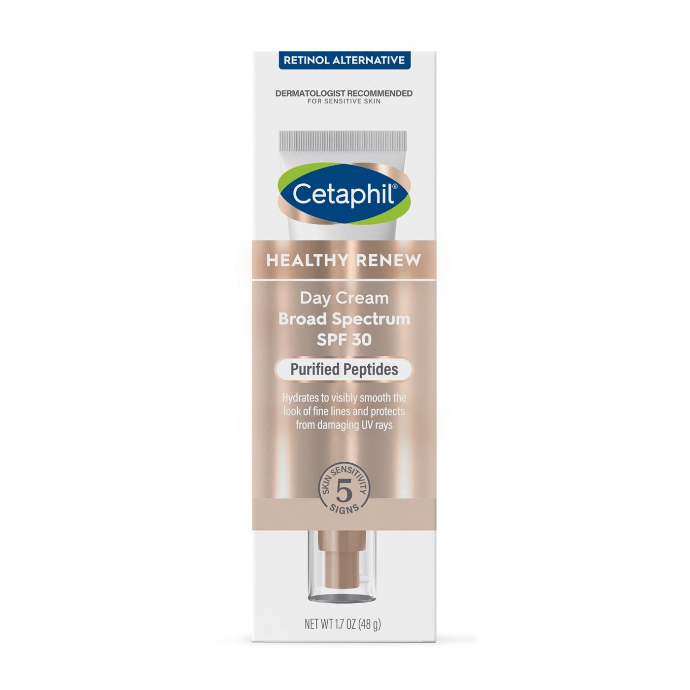 Cetaphil Healthy Renew Day Cream - SPF 30 - Shop Facial moisturizer at ...