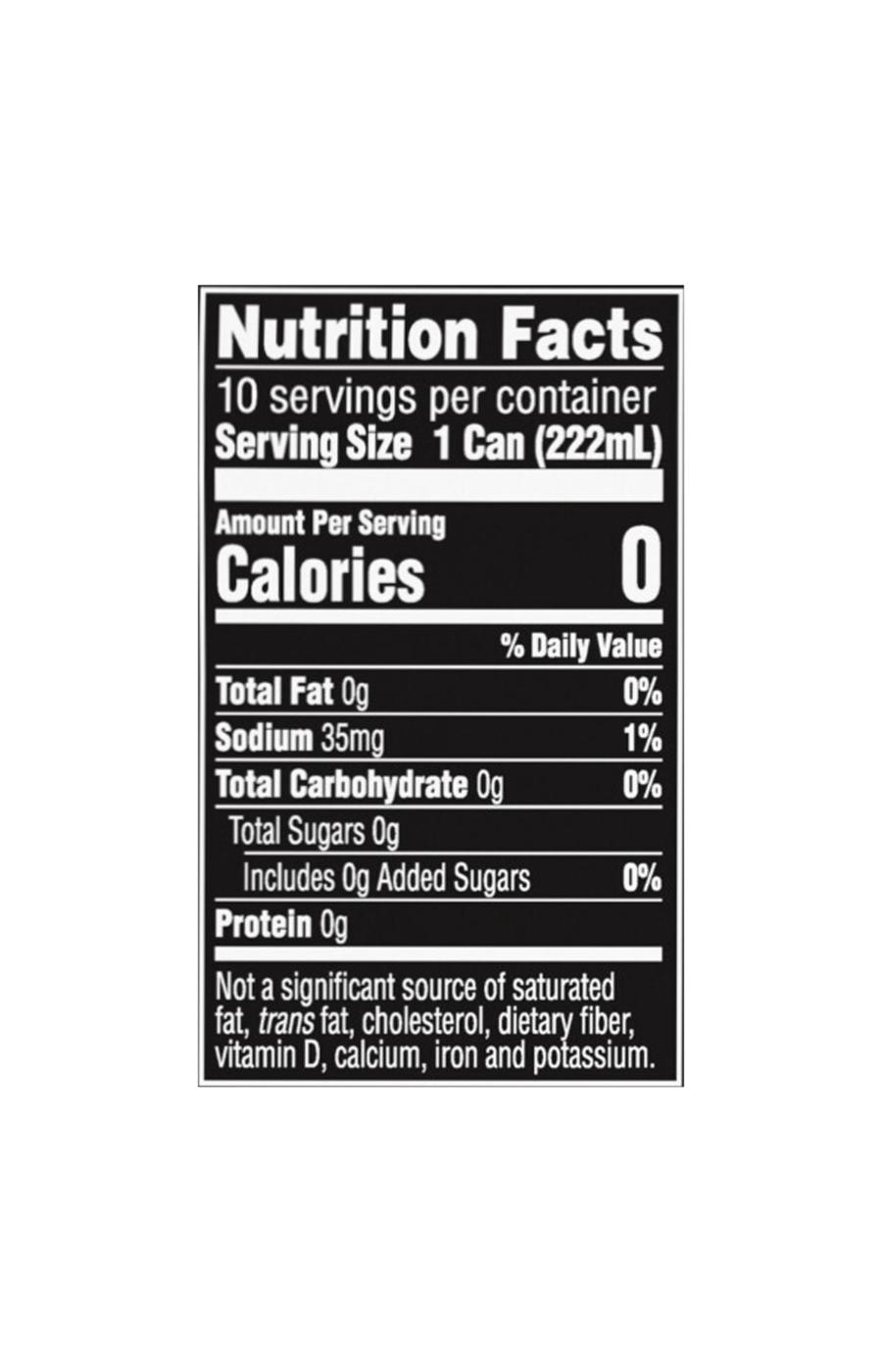 Coca-Cola Creations Move Zero Sugar Coke Mini 7.5 oz Cans - Shop Soda ...