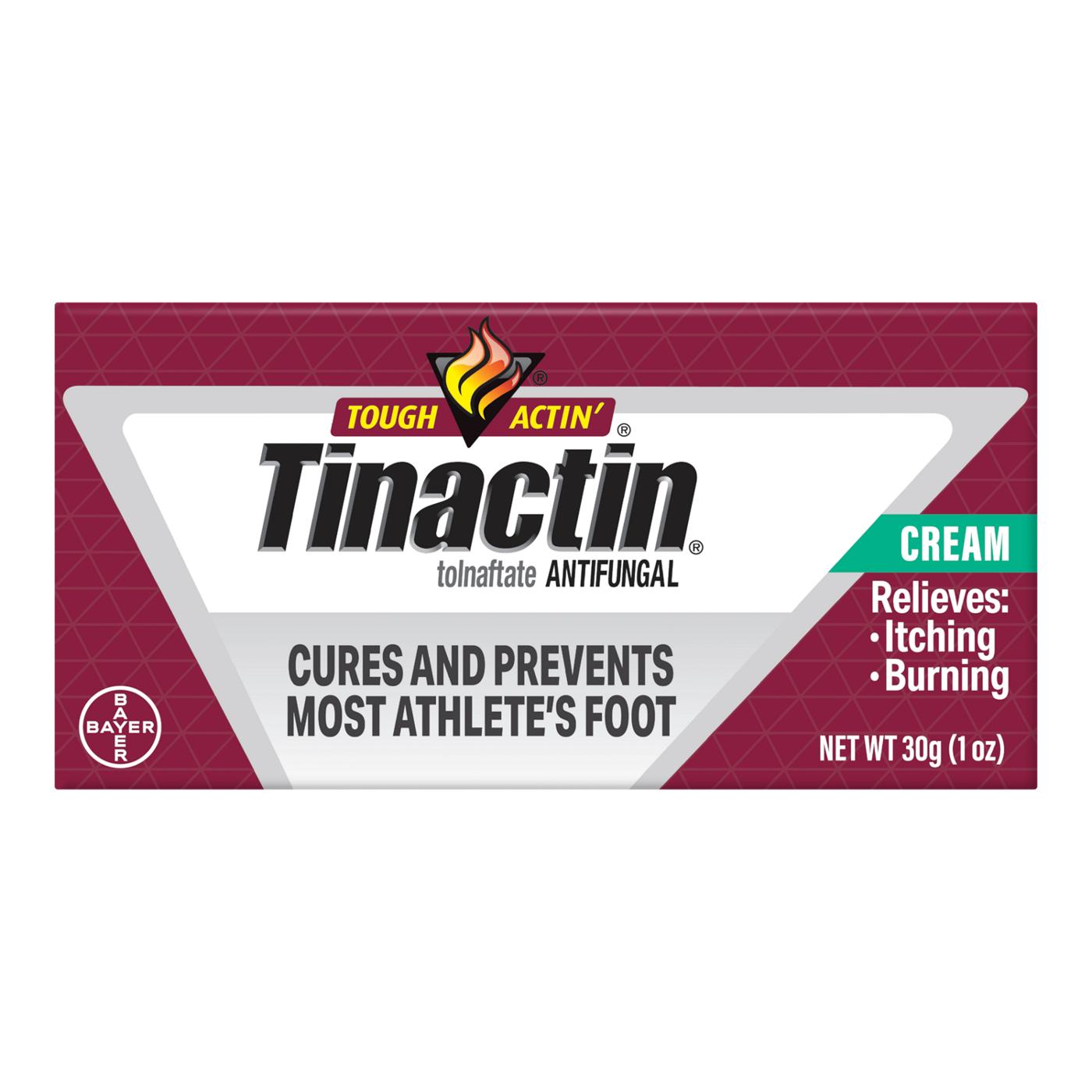 Tinactin Antifungal Cream - Shop Skin & scalp treatments at H-E-B