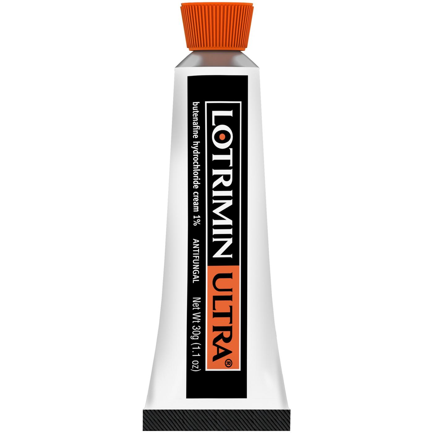 Lotrimin Ultra Prescription Strength Antifungal Cream - Shop Skin ...