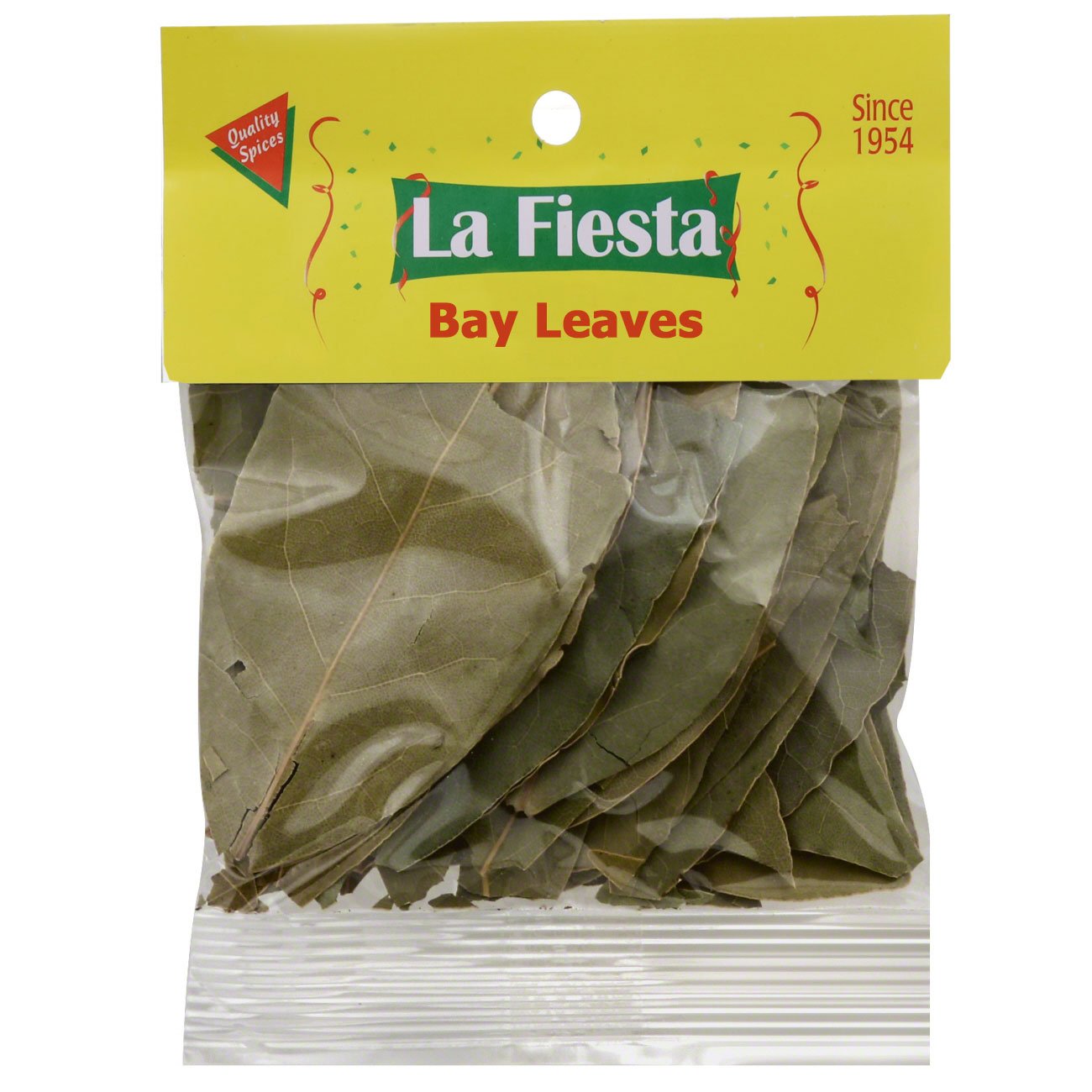 La Fiesta Bay Leaves - Shop Herbs & spices at H-E-B