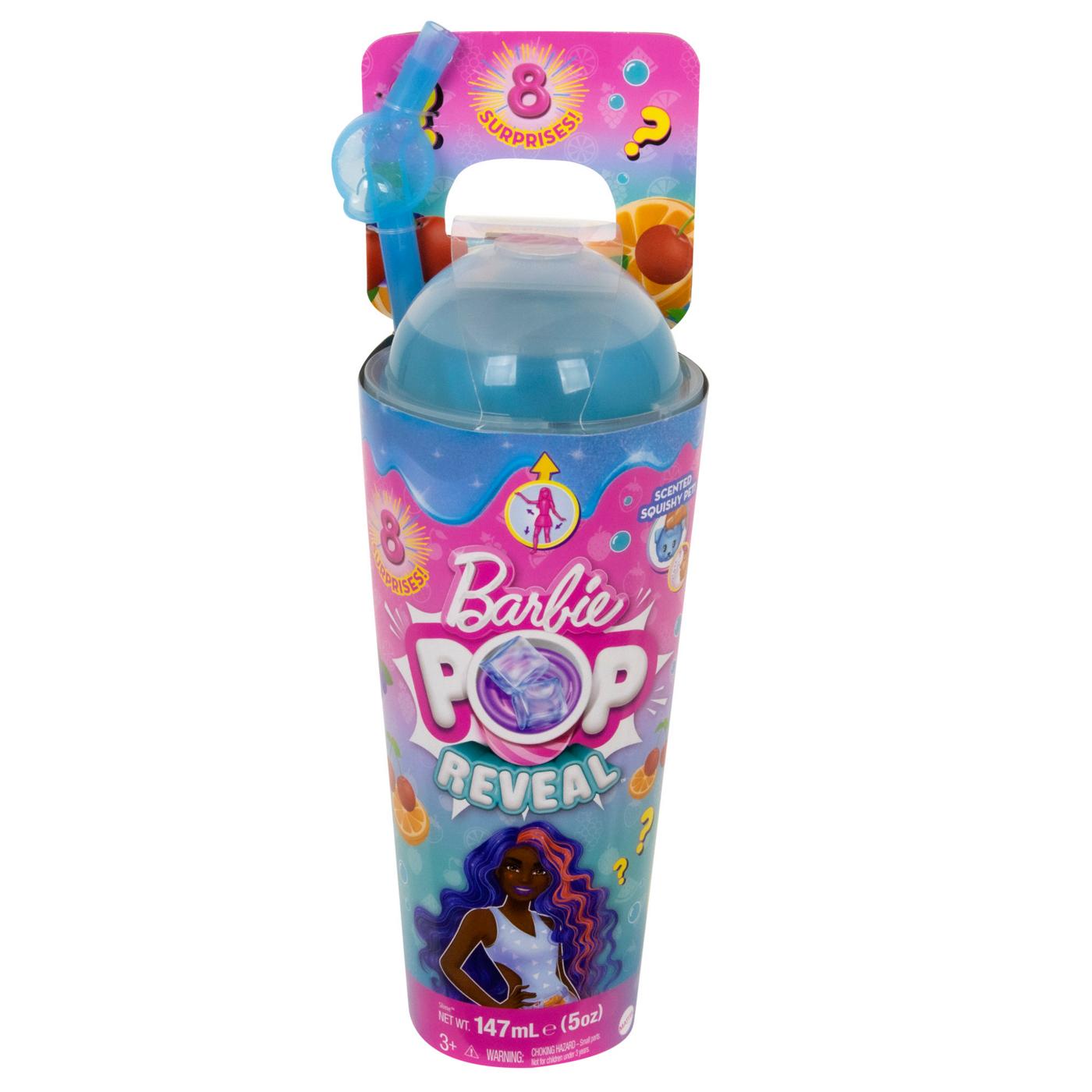 Barbie Pop Reveal Fruit Series Fruit Punch Doll - Shop Action figures ...
