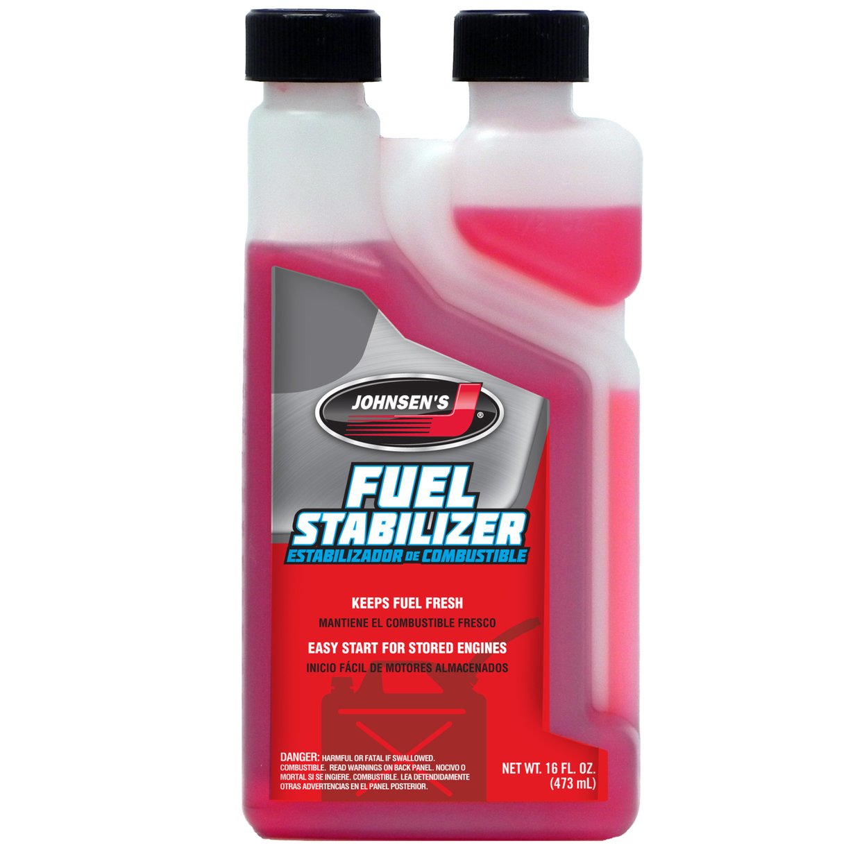Johnsen's Fuel Stabilizer - Shop Motor oil & fluids at H-E-B