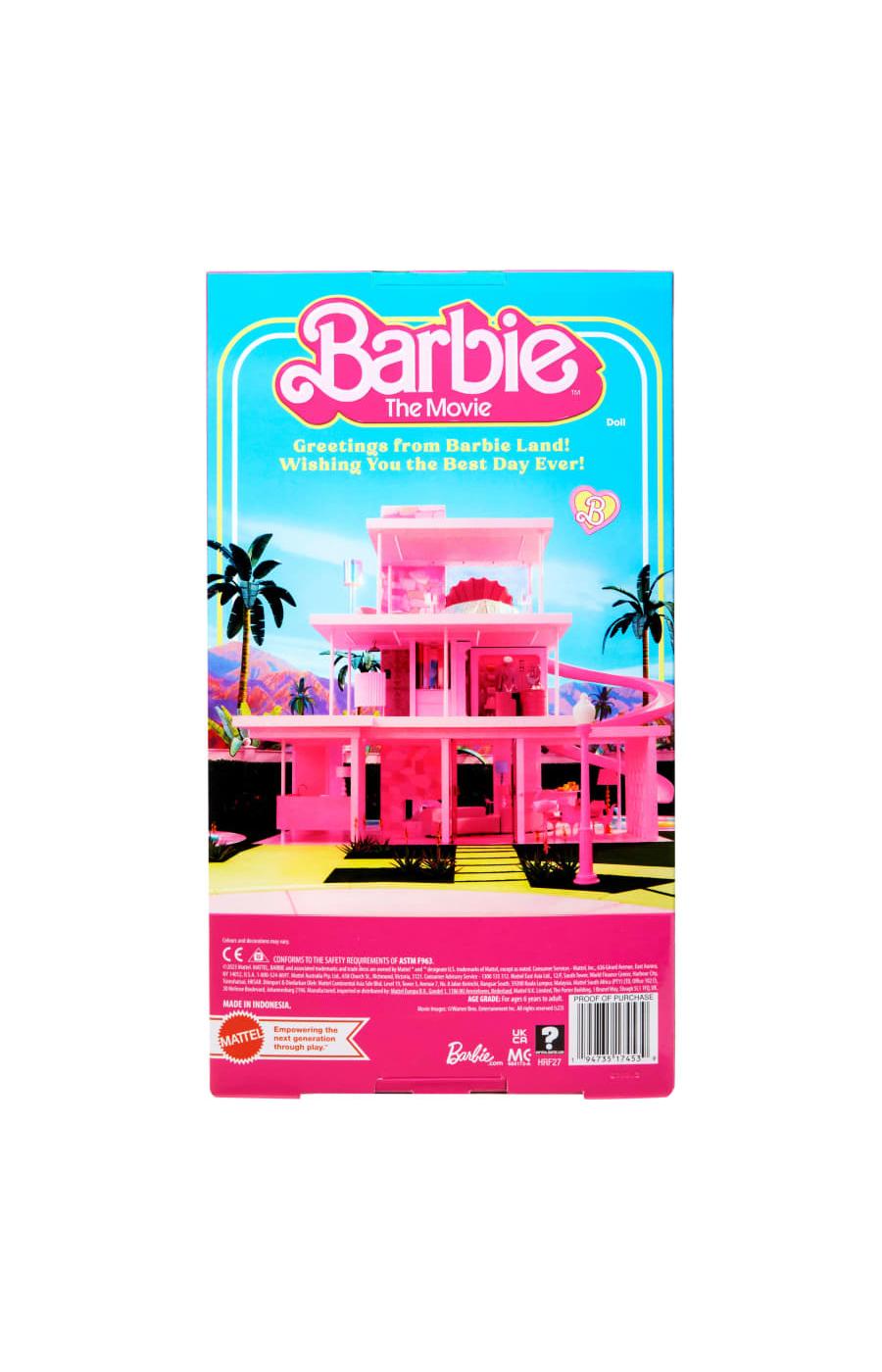 Barbie The Movie Collectible Ken Doll in Denim - Shop Action figures ...