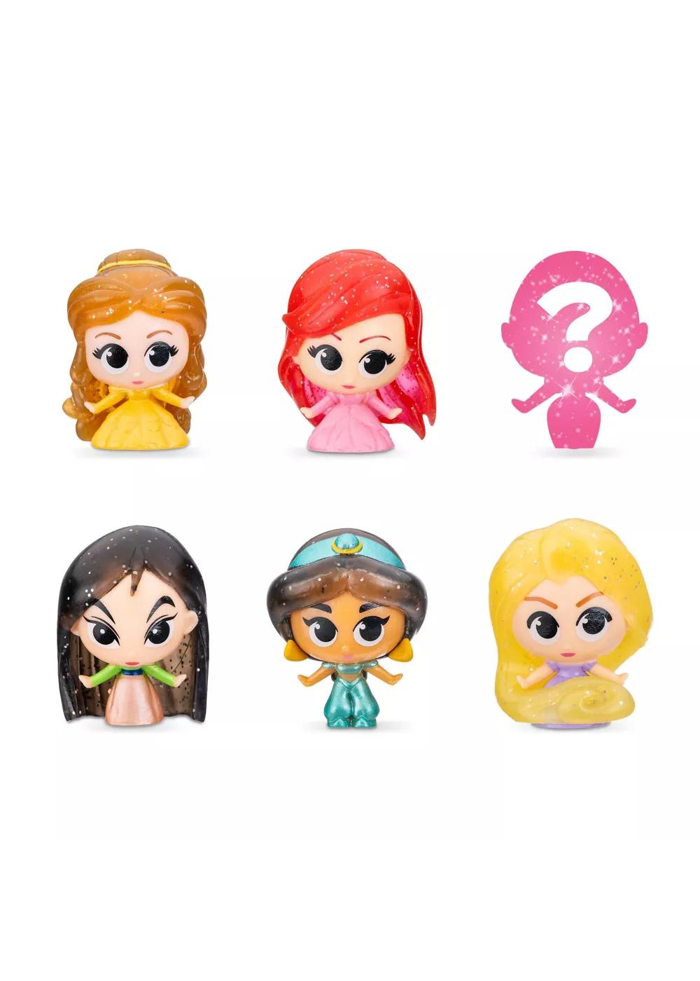 Mash'ems Disney Princess Mystery Capsule - Series 6 - Shop Action ...