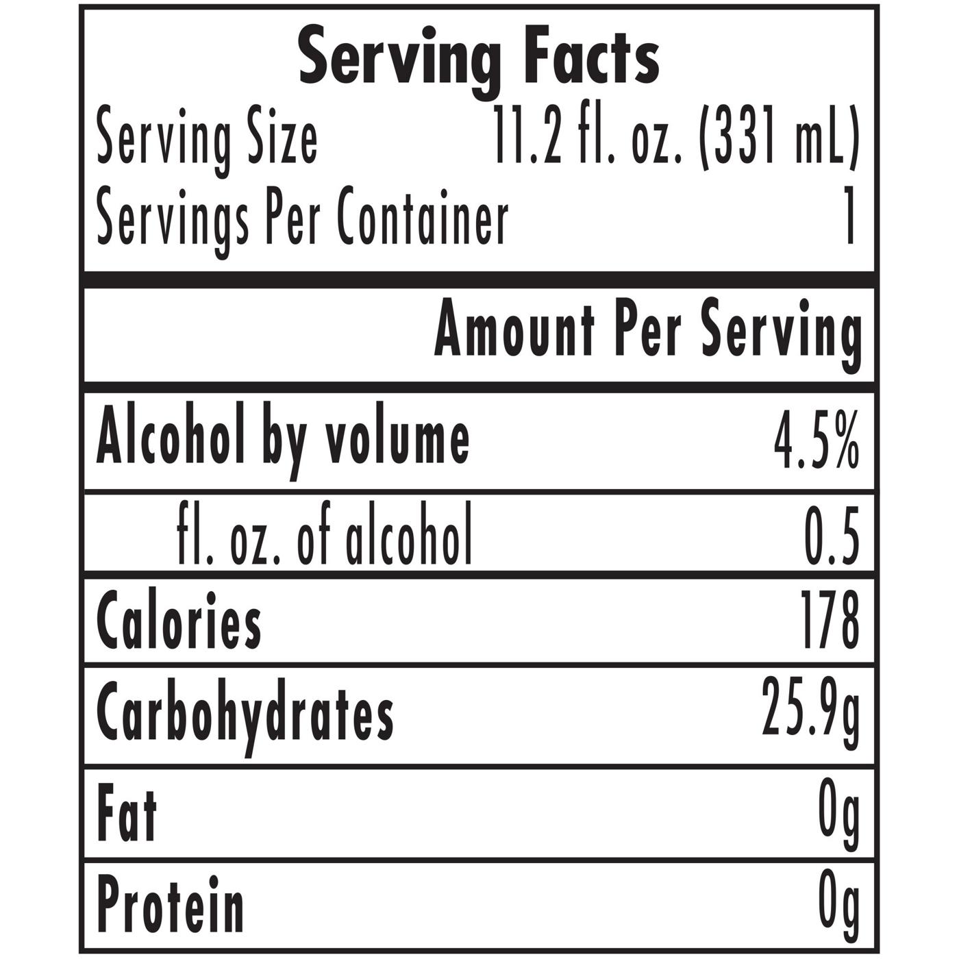 Smirnoff Ice Blue Raspberry Lemonade - Shop Malt beverages & coolers at ...