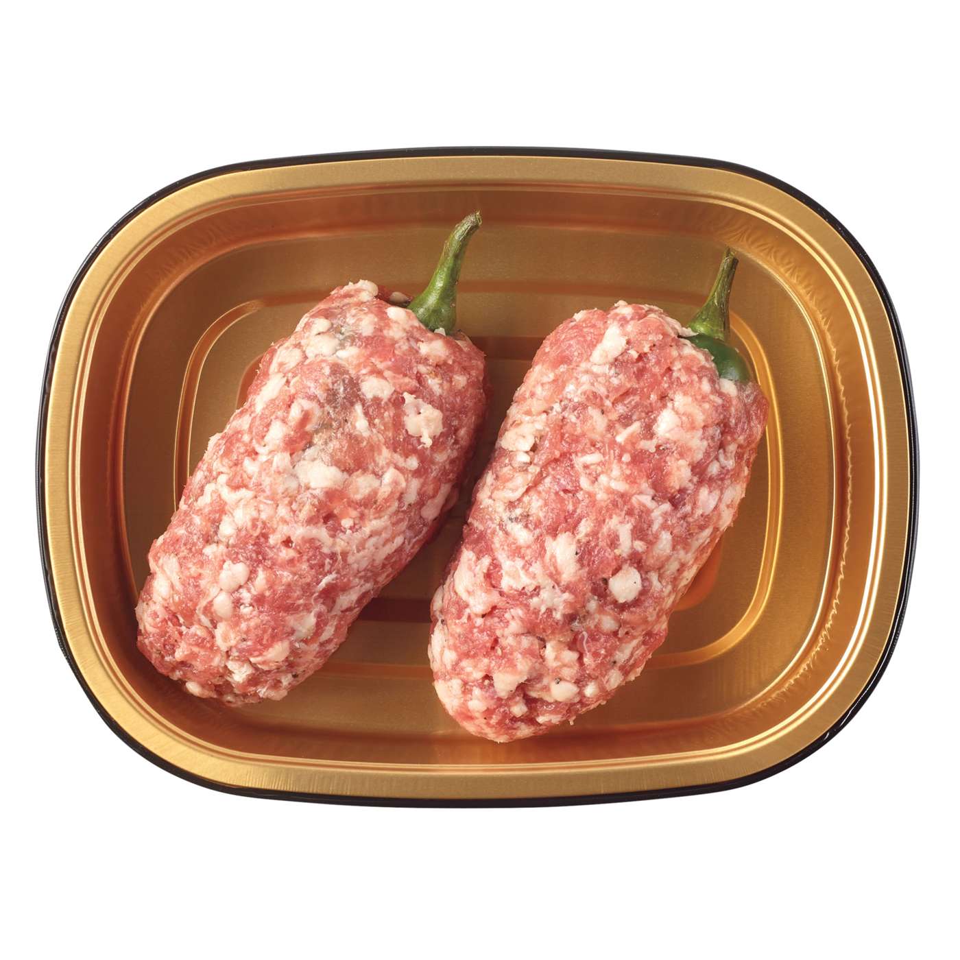 Meal Simple by H-E-B Texas Torpedo - Pork Sausage Encrusted Brisket ...