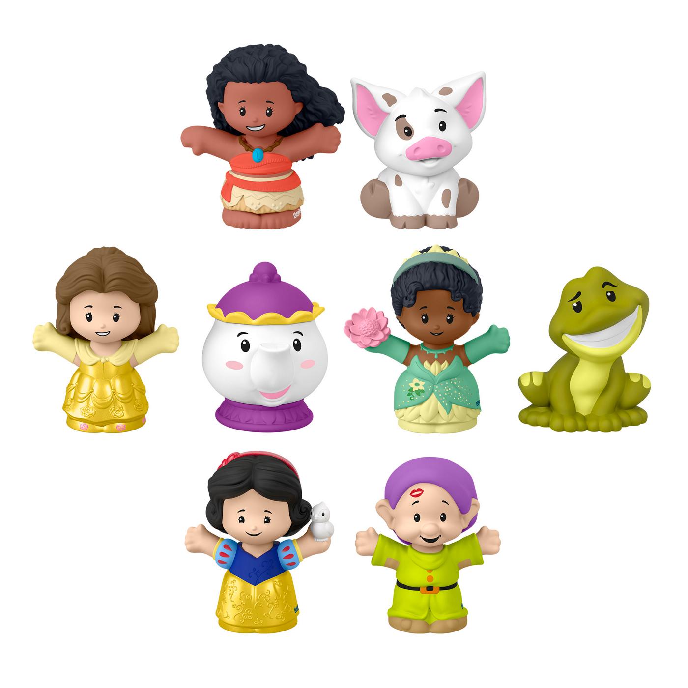 Little People Disney Princess Sidekicks - Shop Baby toys at H-E-B