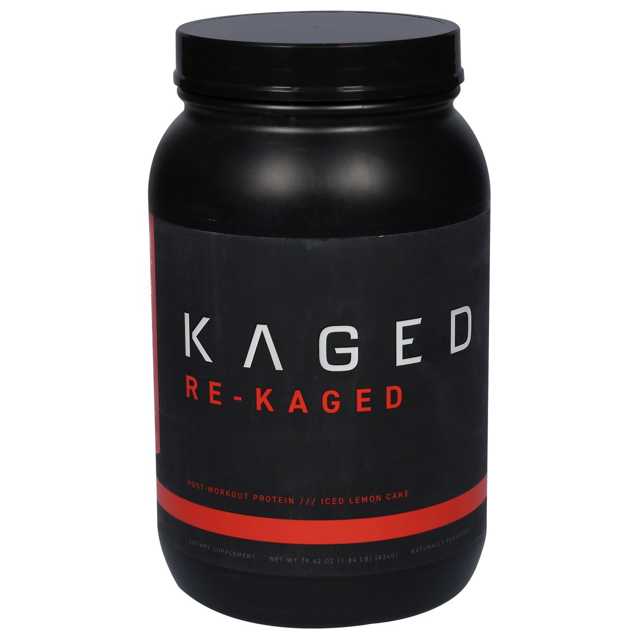 Kaged Re-Kaged Post-Workout Protein - Iced Lemon Cake - Shop Diet ...