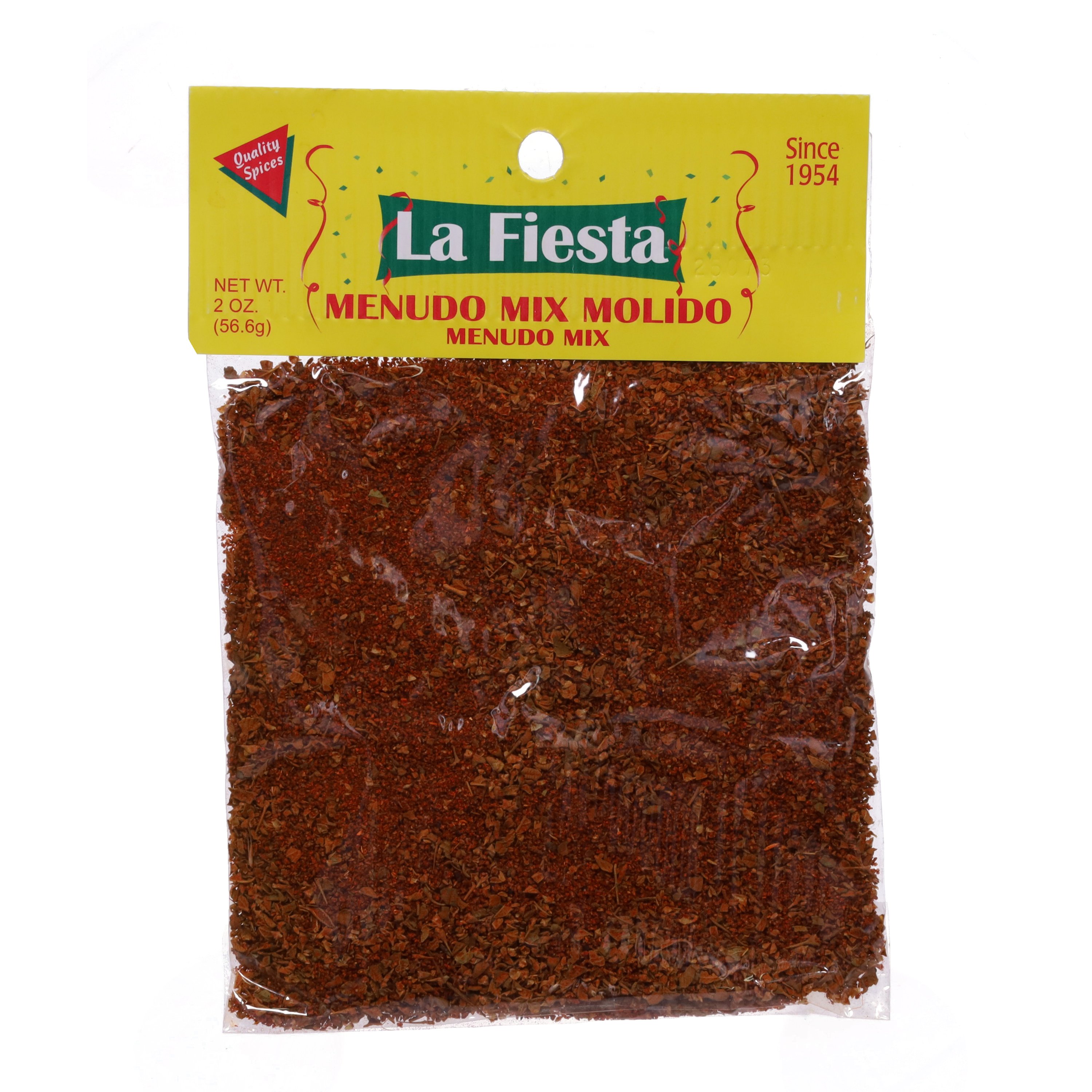 La Fiesta Menudo Mix Molido - Shop Herbs & spices at H-E-B