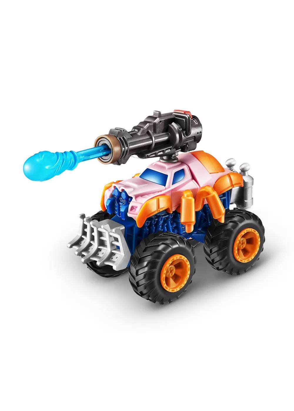 Zuru 5 Surprise Monster Trucks Color Change Capsule - Shop Action ...