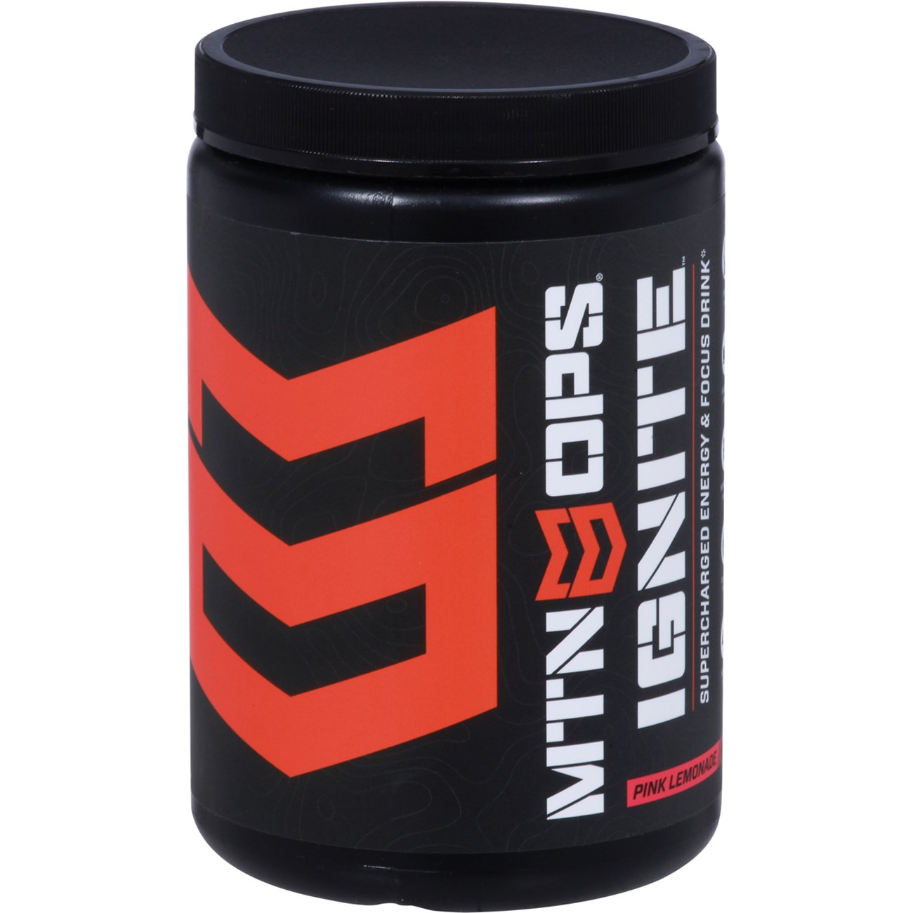 MTN OPS Ignite Energy Drink Mix - Pink Lemonade - Shop Diet & fitness ...