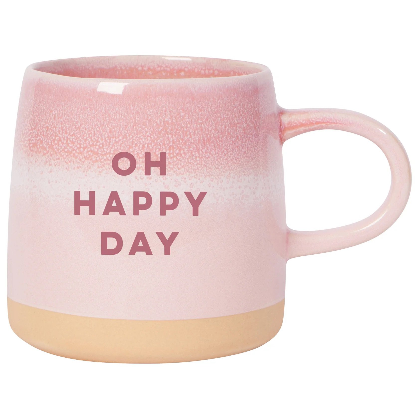 Now Designs Oh Happy Day Mug, 12 oz | Central Market - Really Into Food