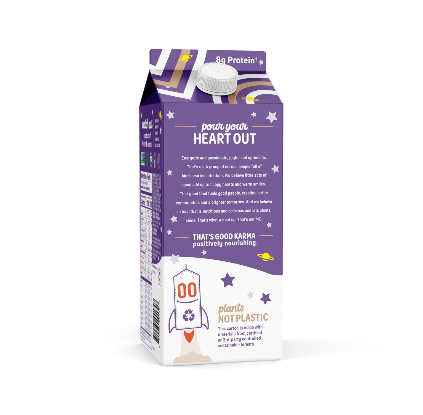 Good Karma Kids Original Oat Milk - Shop Milk at H-E-B