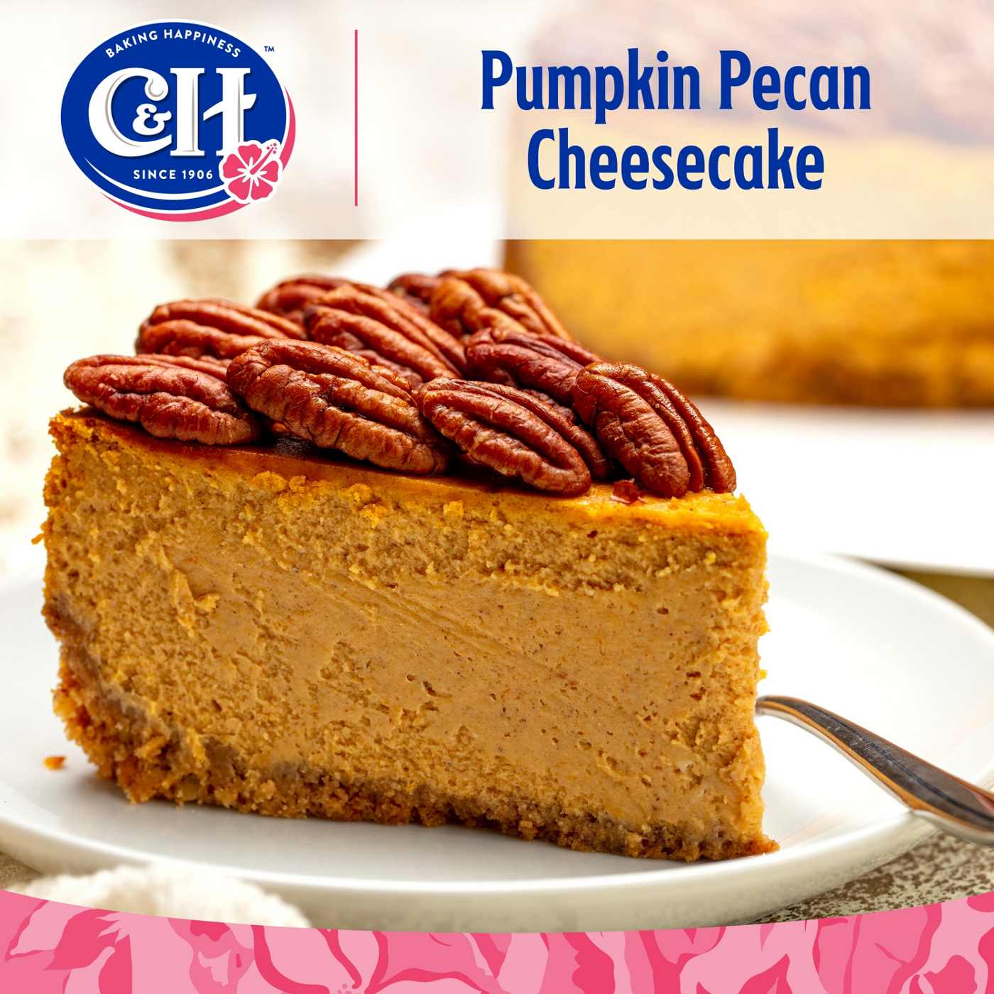 C&H Premium Pure Cane Light Brown Sugar - Shop Sugar at H-E-B