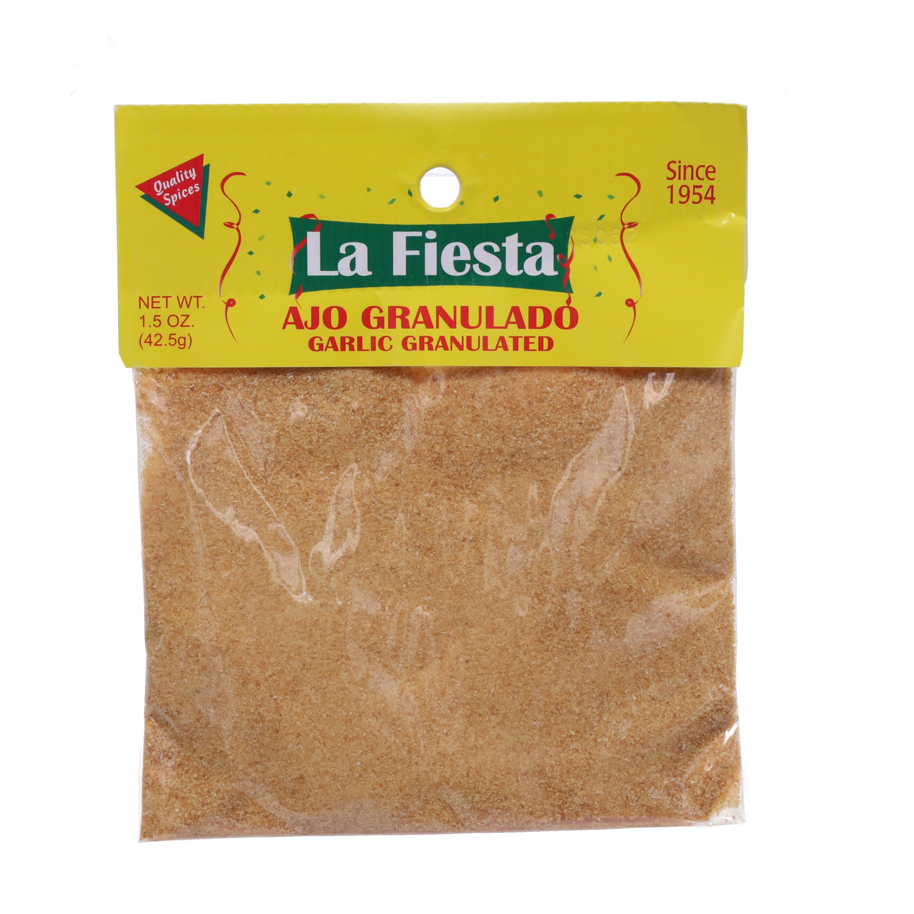 La Fiesta Granulated Garlic - Shop Herbs & spices at H-E-B