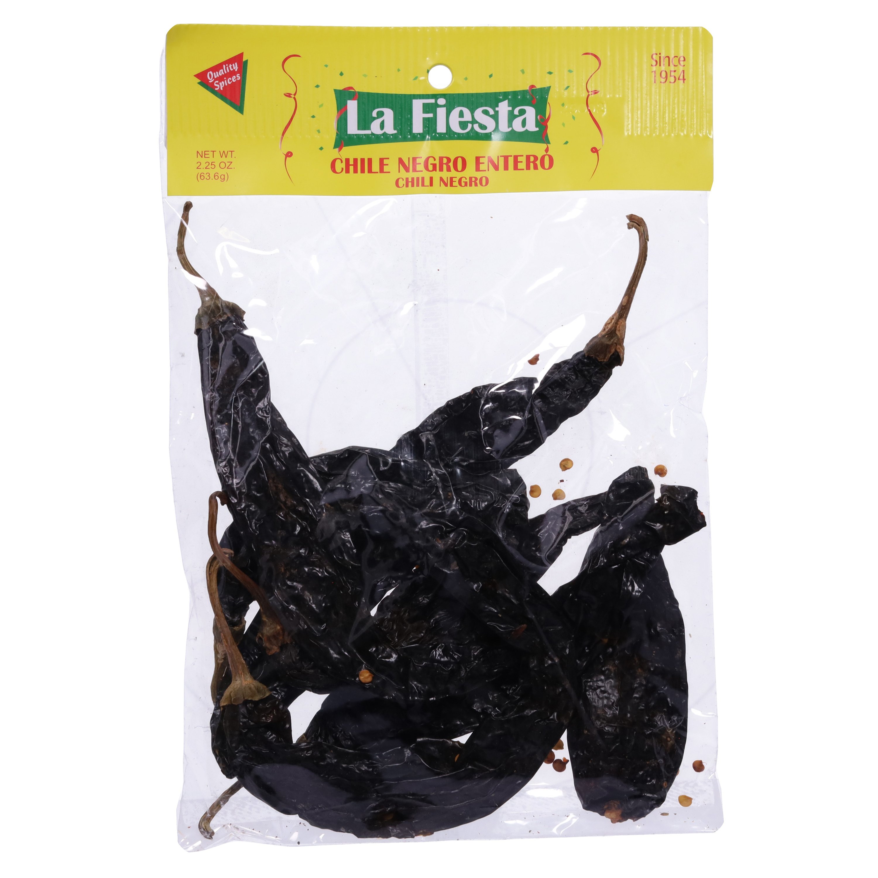 La Fiesta Chili Negro - Shop Herbs & spices at H-E-B