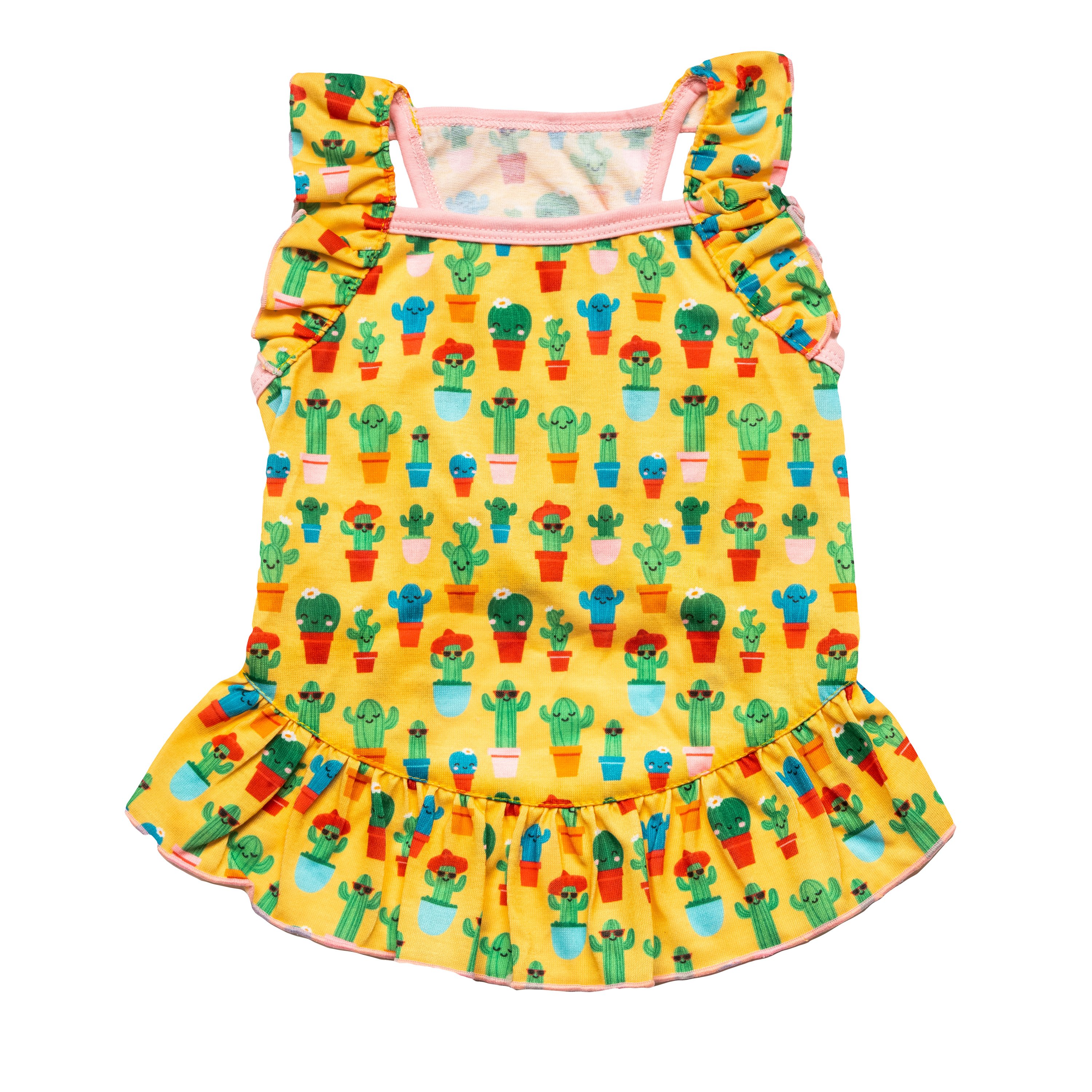 Simply Dog Cactus Party Dress Medium - Shop Clothes at H-E-B