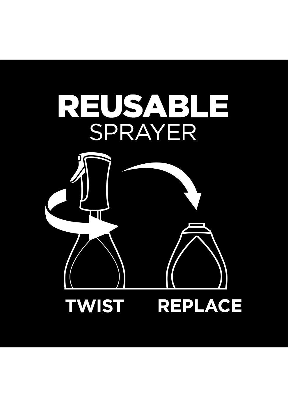 9 Elements Lemon Scent Foaming Dish Spray - Shop Dish soap & detergent ...