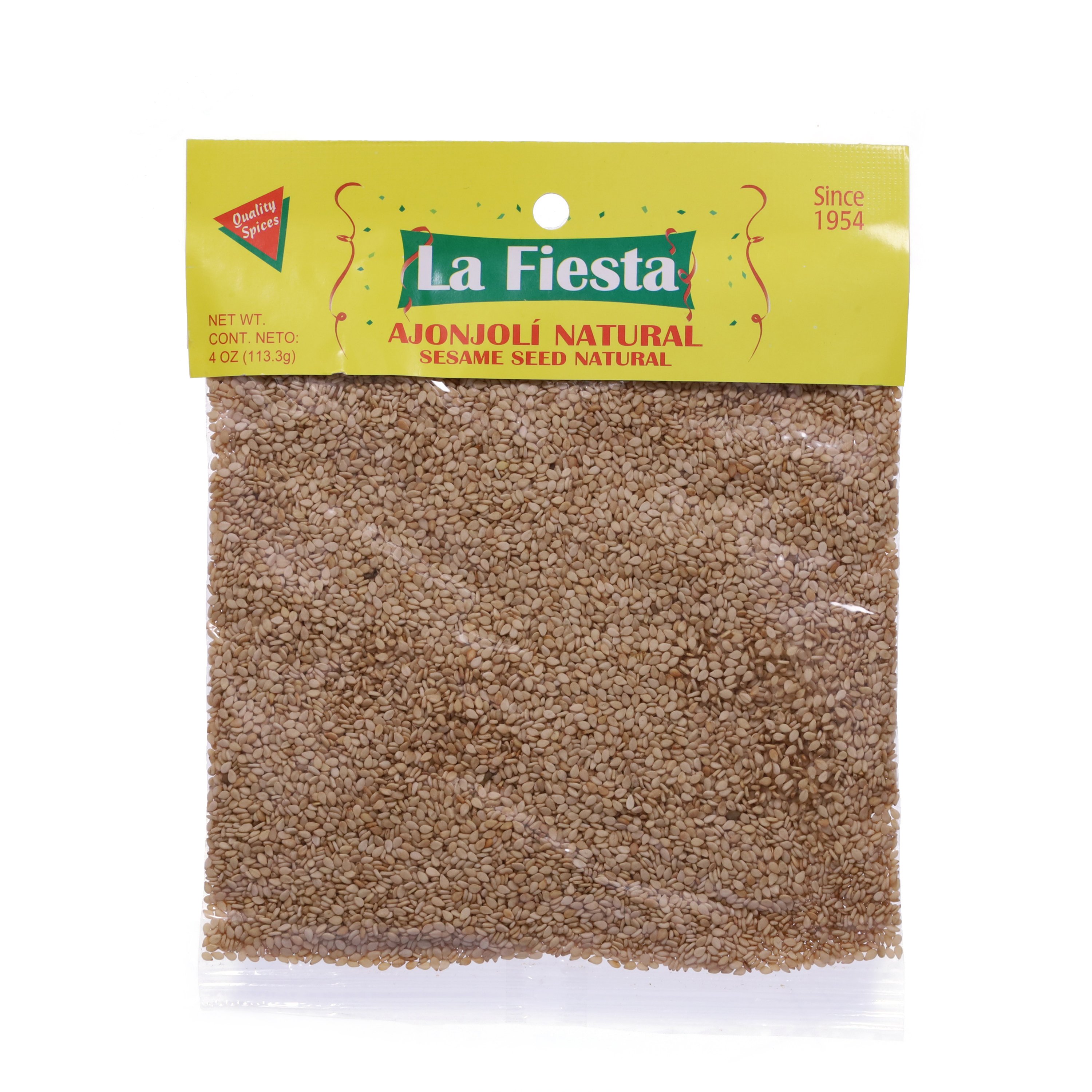 La Fiesta Sesame Seed Natural - Shop Herbs & spices at H-E-B