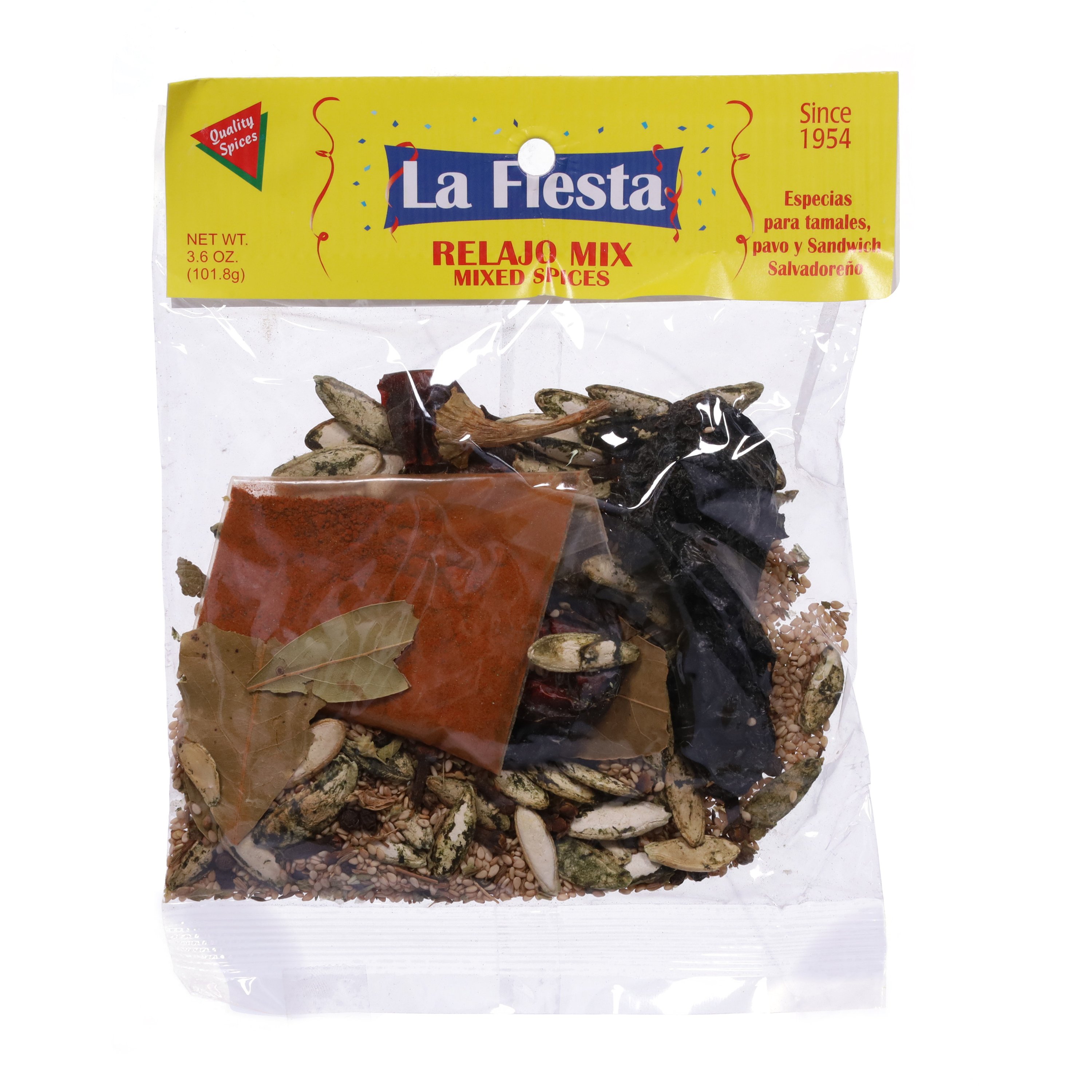 La Fiesta Mixed Spices - Shop Herbs & spices at H-E-B