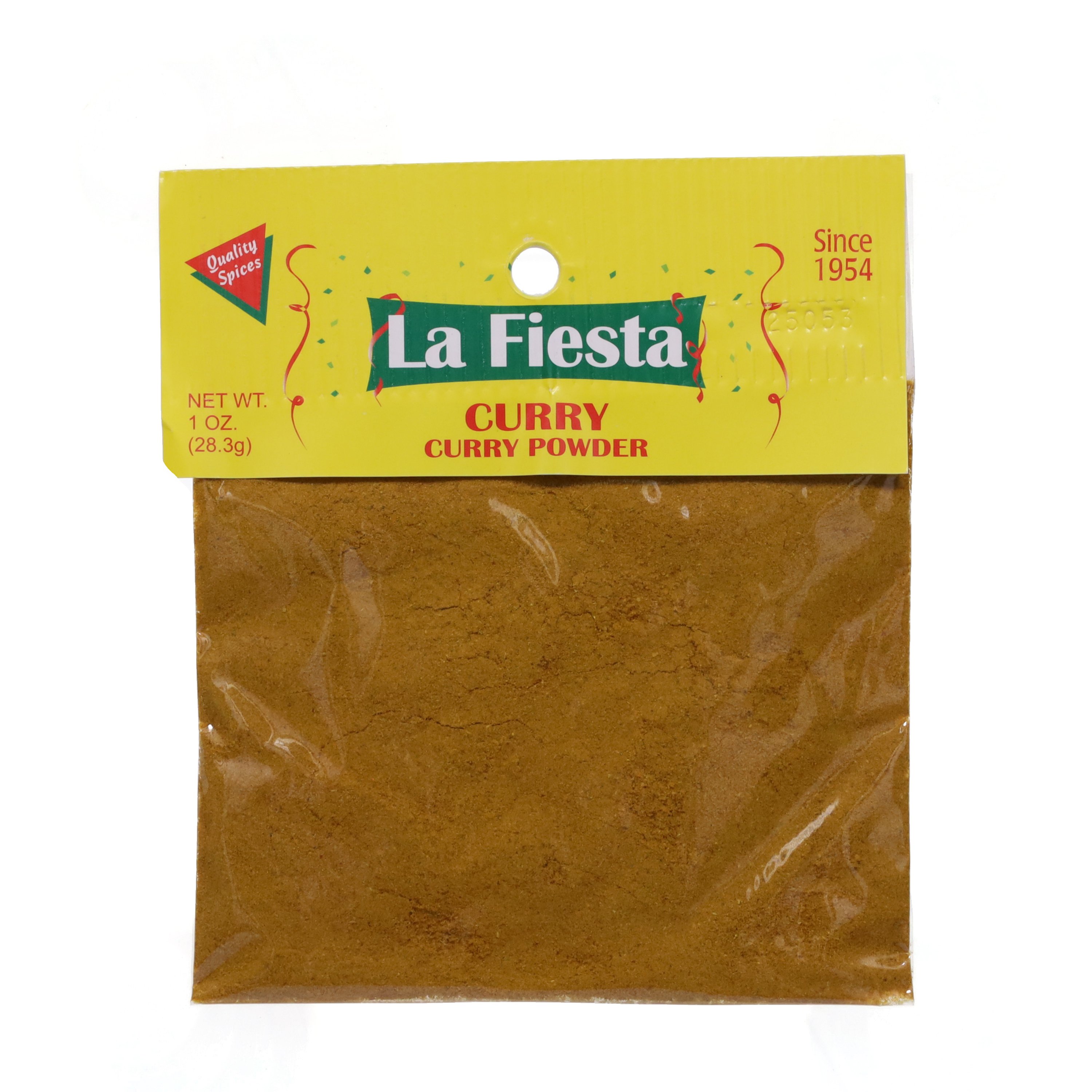 La Fiesta Curry Powder, 1 oz | Joe V's Smart Shop | Low Prices ...