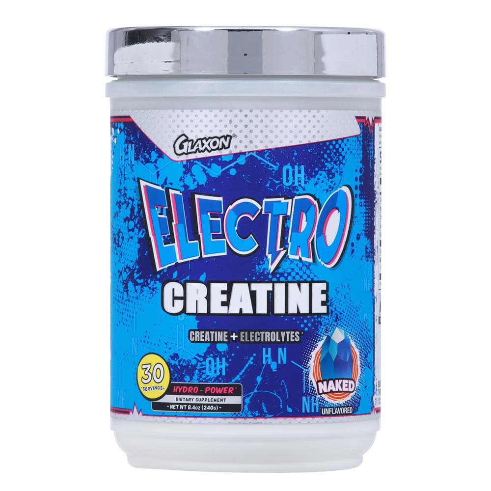 Glaxon Electro Creatine Powder - Shop Diet & fitness at H-E-B