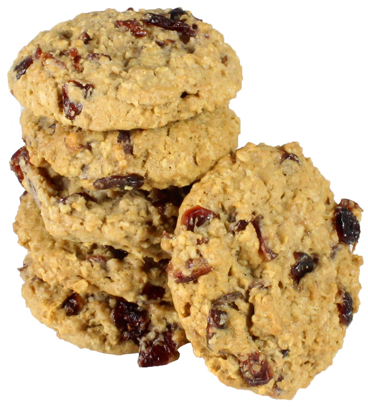 Central Market Oatmeal Cranberry Orange Cookie , 6 ct | Central Market ...