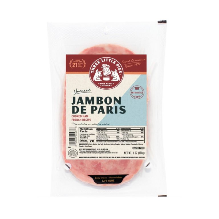 Three Little Pigs Jamon De Paris - Shop Meat at H-E-B