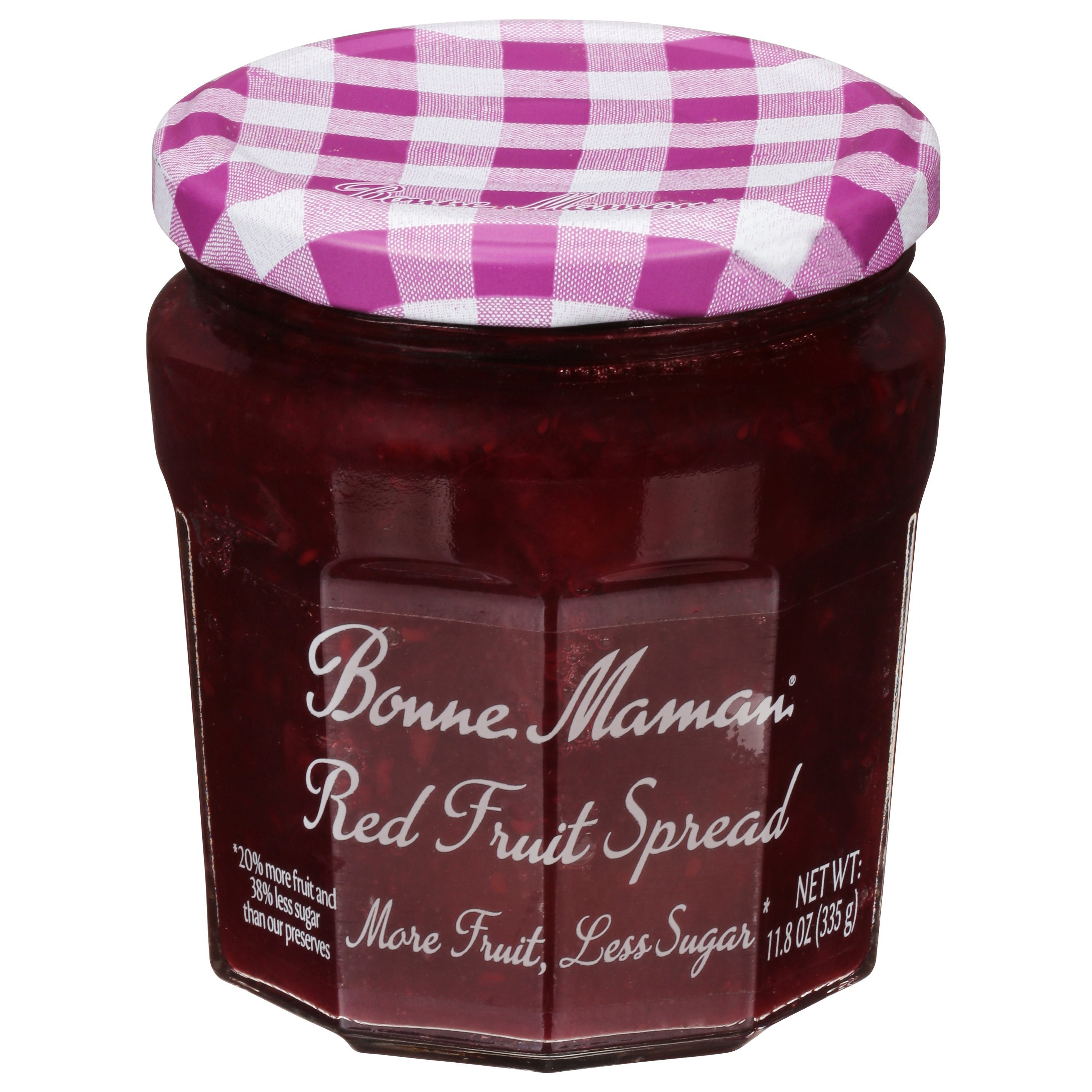 Bonne Maman Red Fruit Spread - Shop Jelly & jam at H-E-B