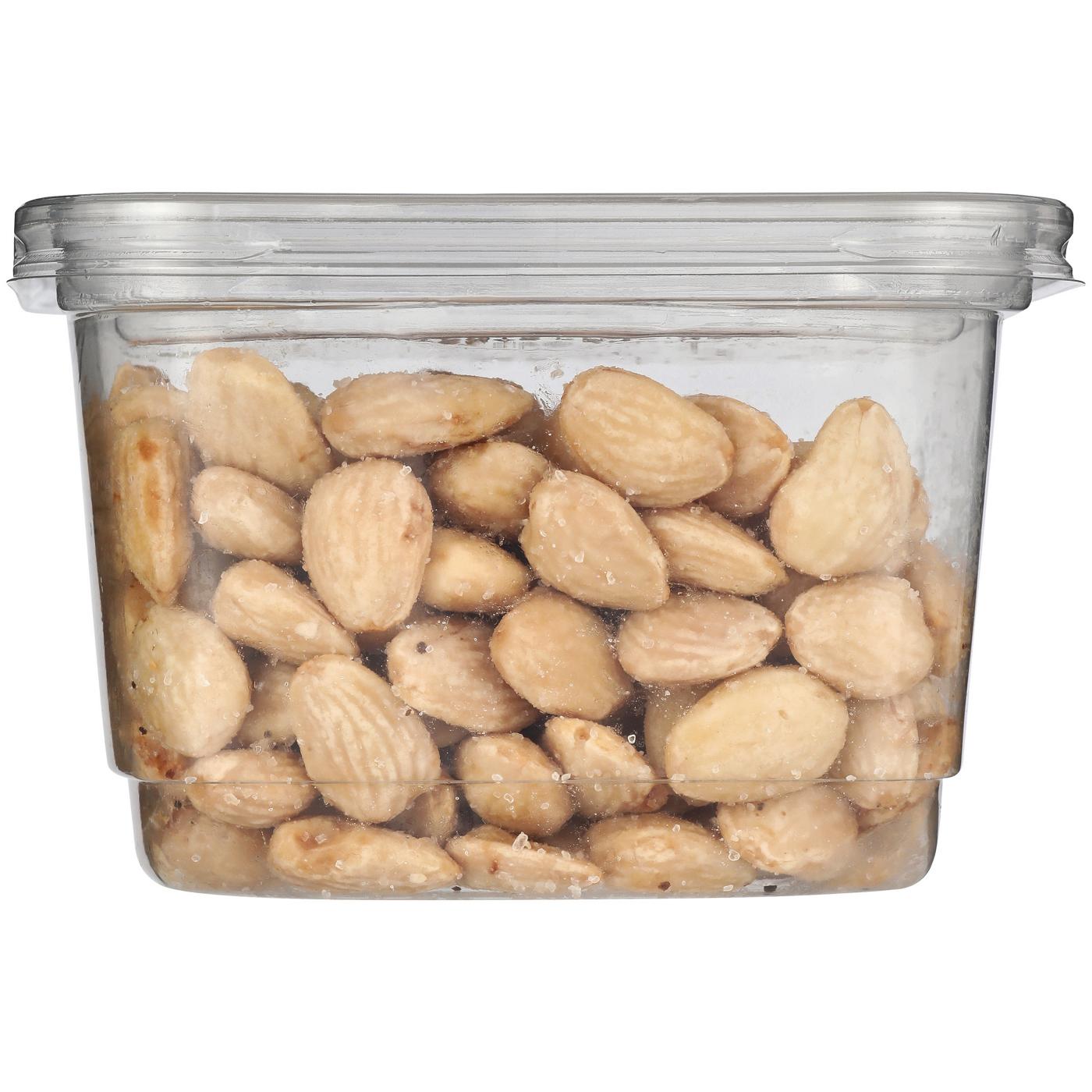 Central Market Garlic Truffle Marcona Almonds - Shop Nuts & seeds at H-E-B